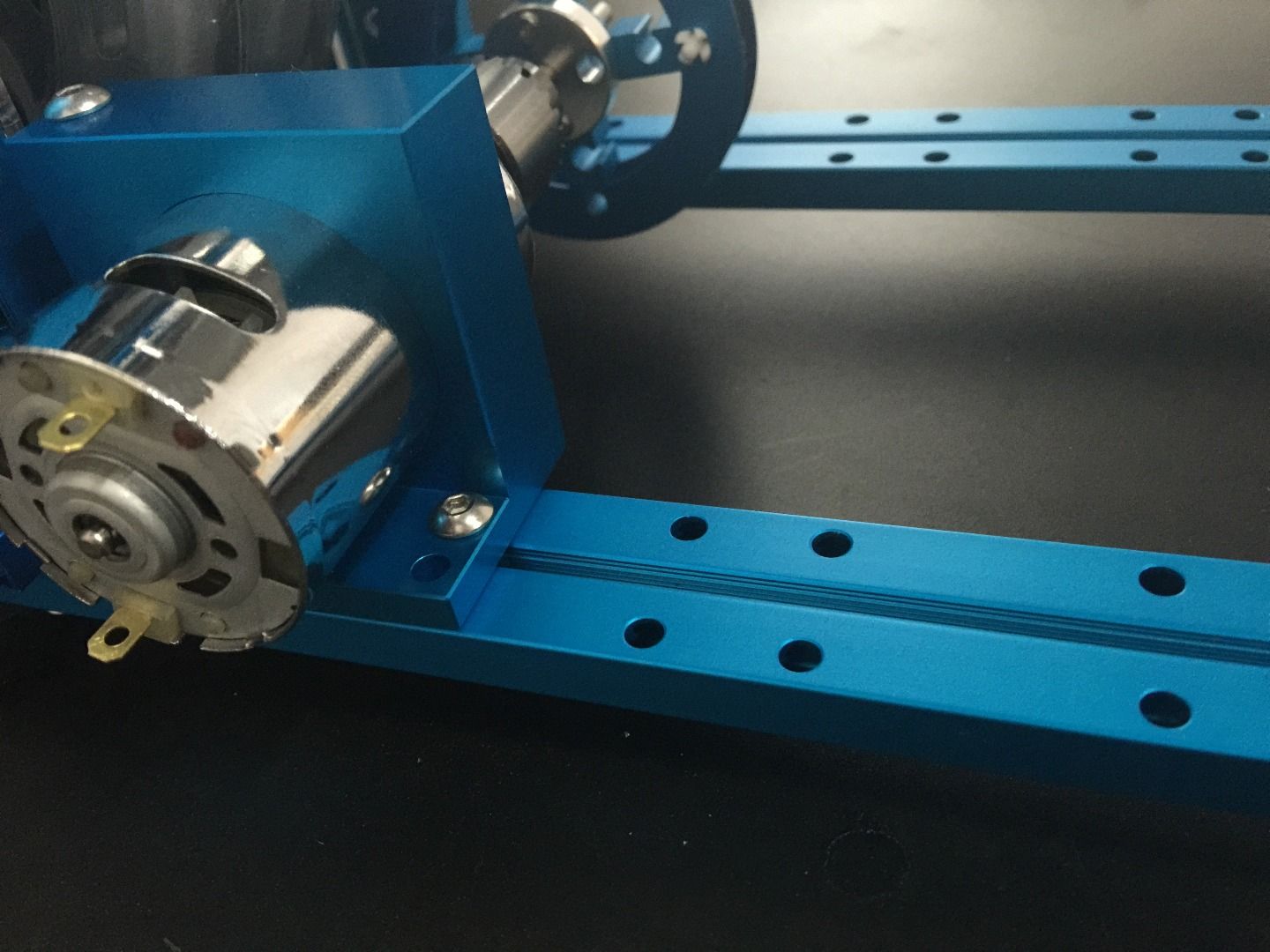 DIY Ball Launcher (Updated Version) : 23 Steps (with Pictures ...