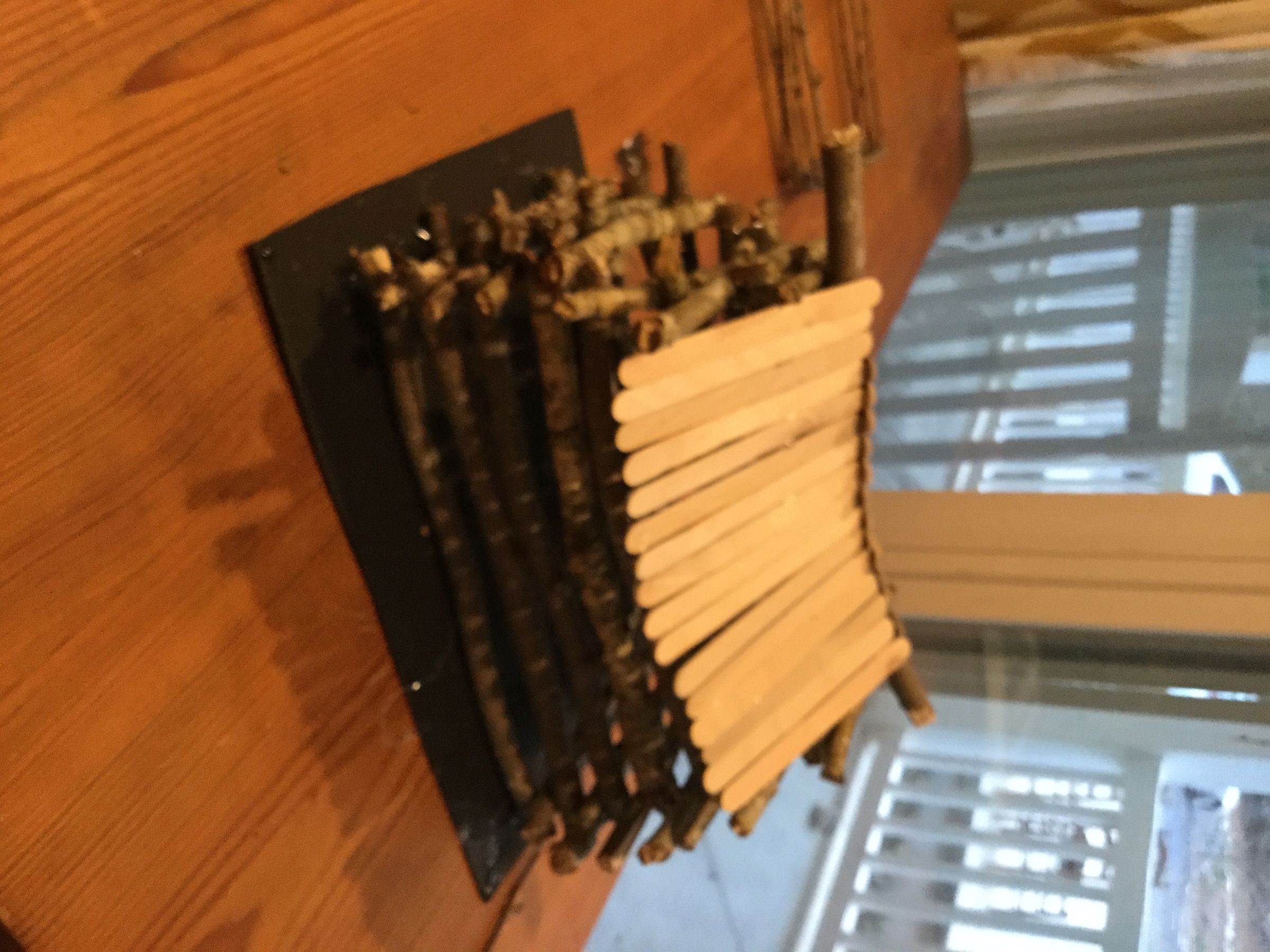 Stick Cabin : 4 Steps - Instructables