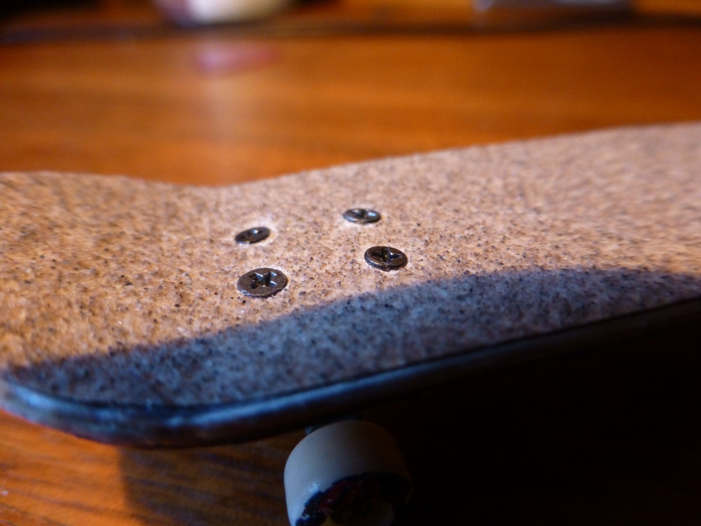 Paper Fingerboard - Instructables