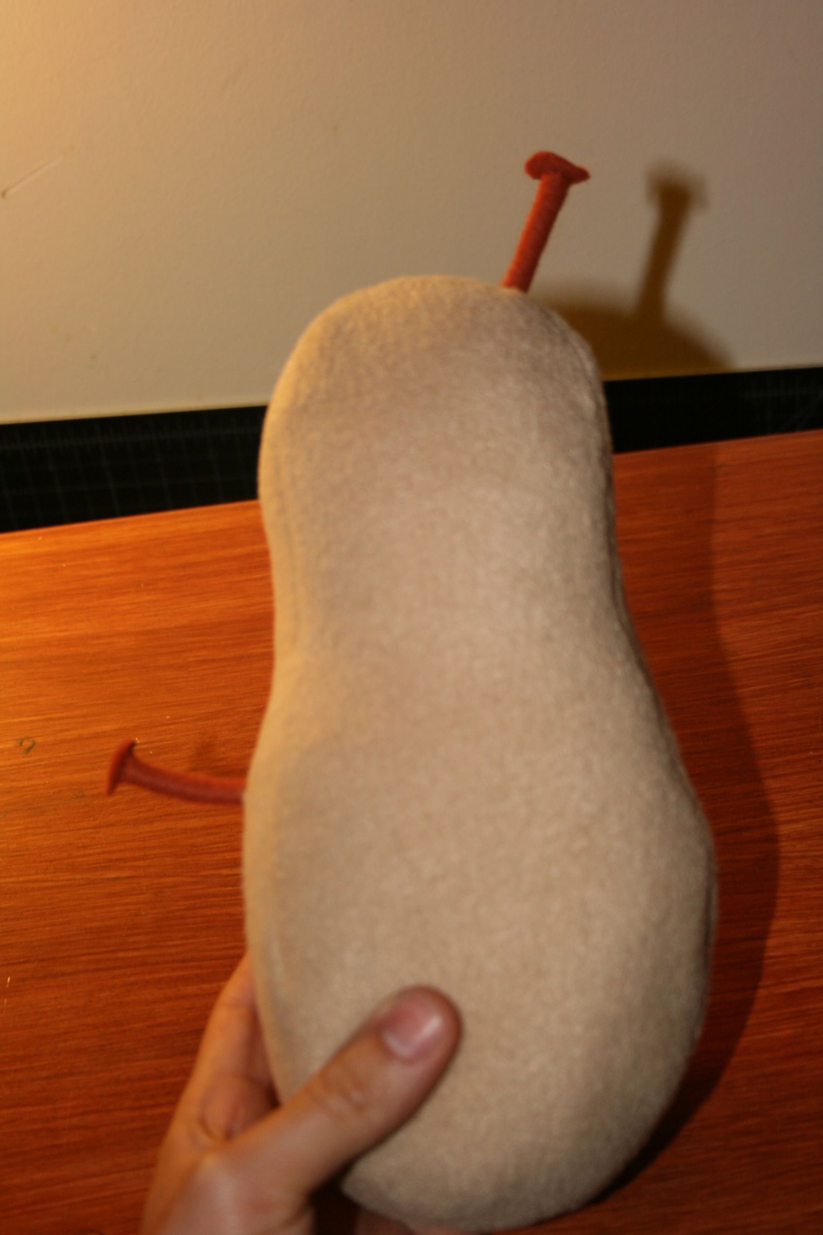 Potato GLaDOS Plush Toy : 10 Steps (with Pictures) - Instructables