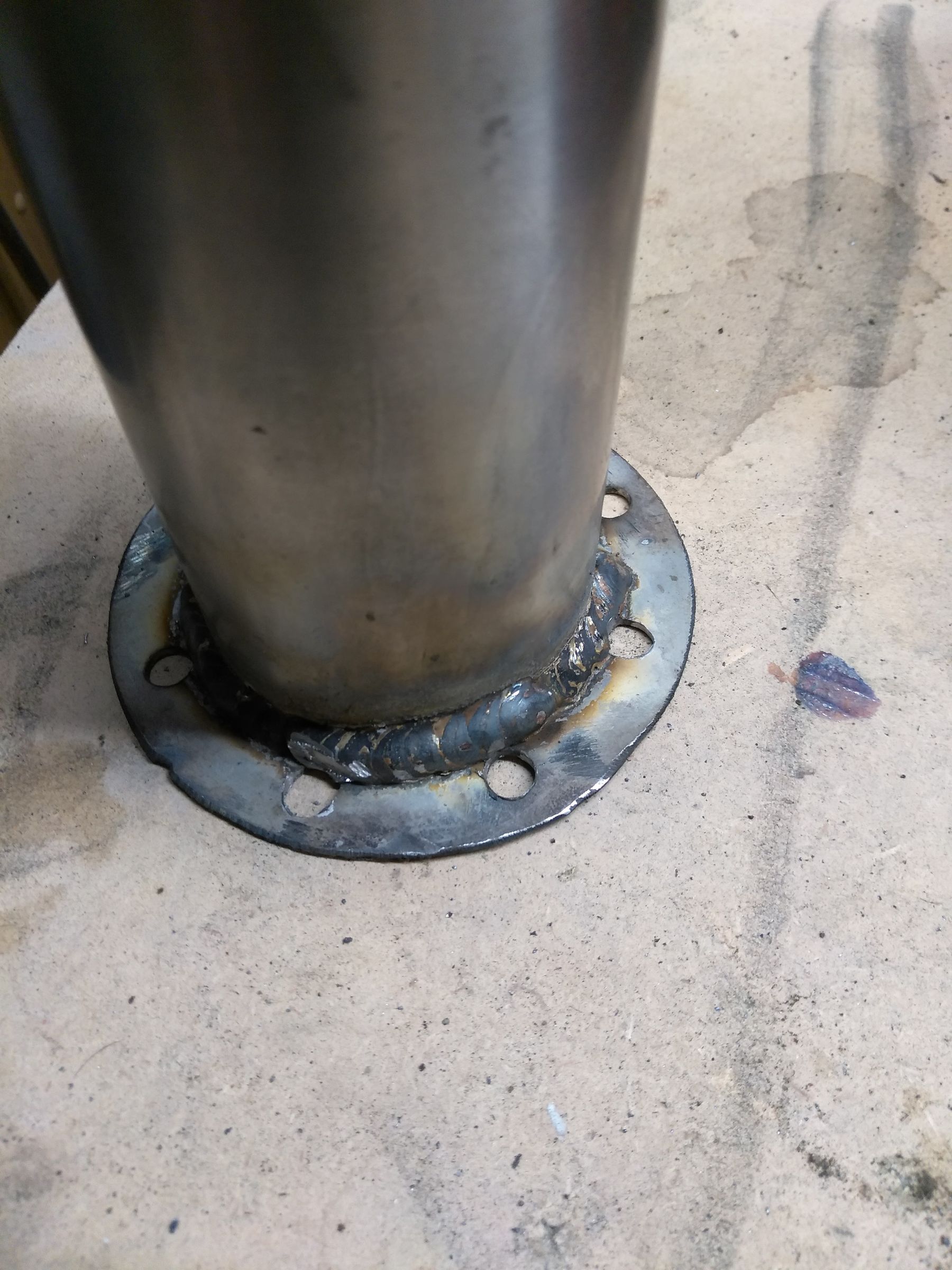 PLA02 a Hybrid Rocket Engine. : 12 Steps (with Pictures) - Instructables