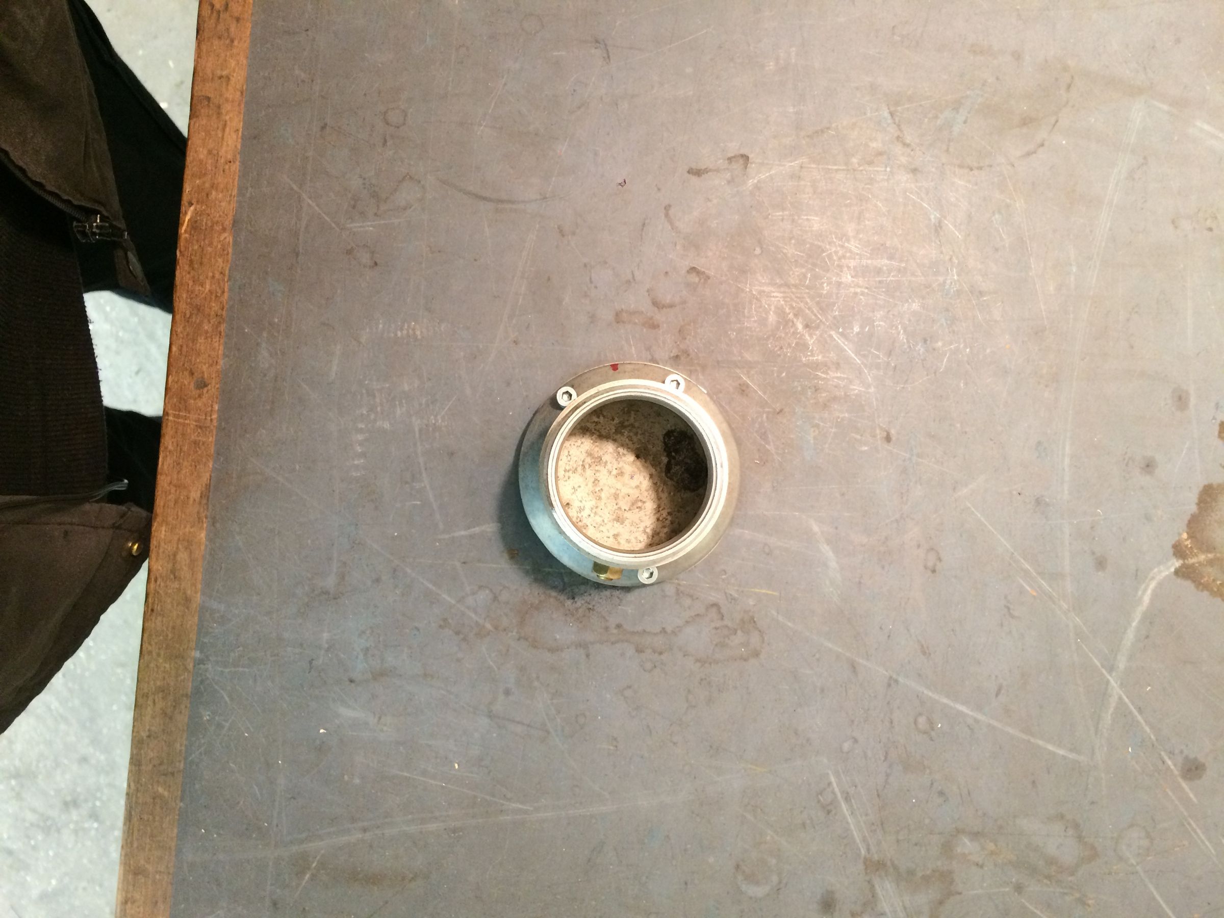 Espresso Maker Modified for Induction - Instructables