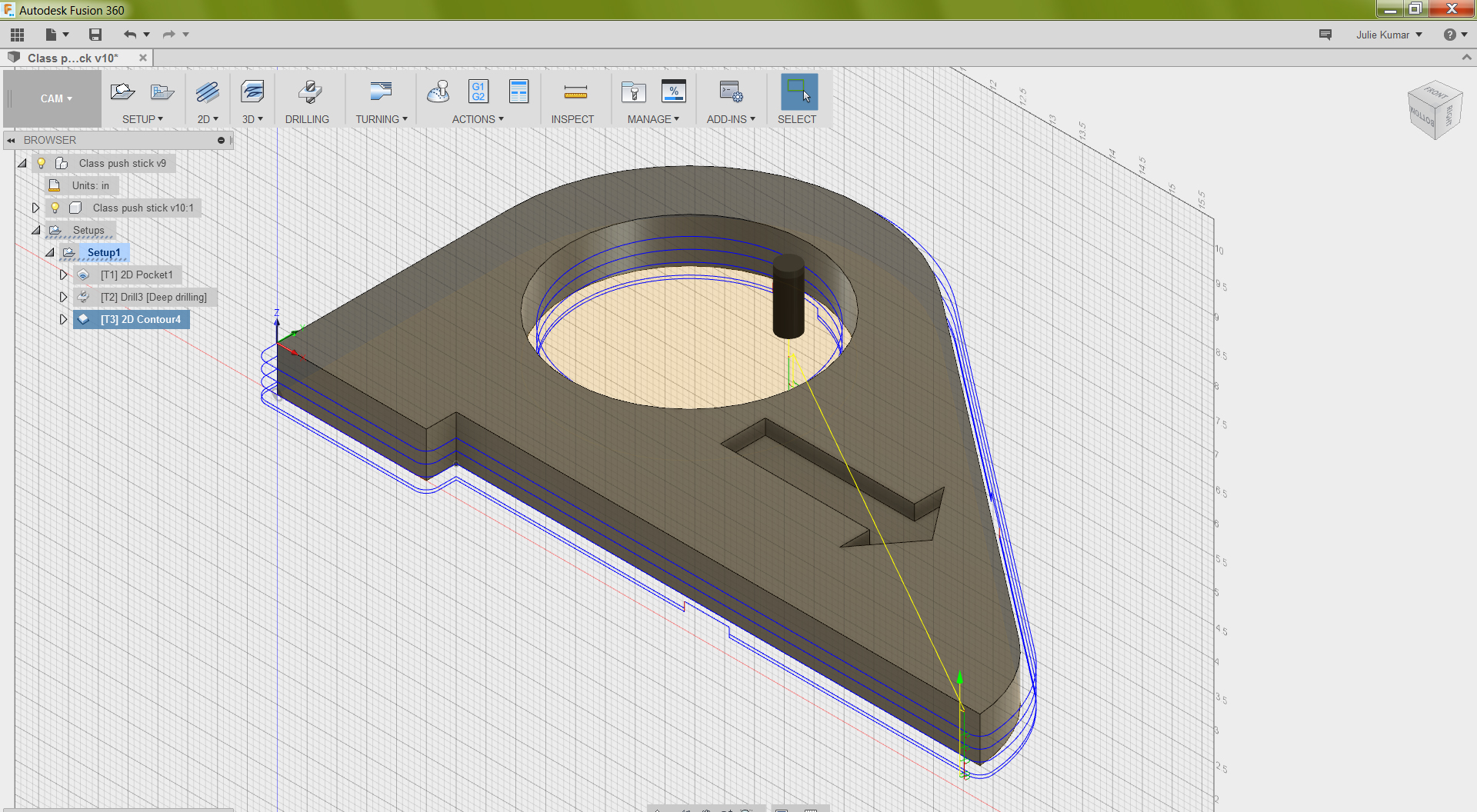 2D Contour Toolpaths : 9 Steps - Instructables
