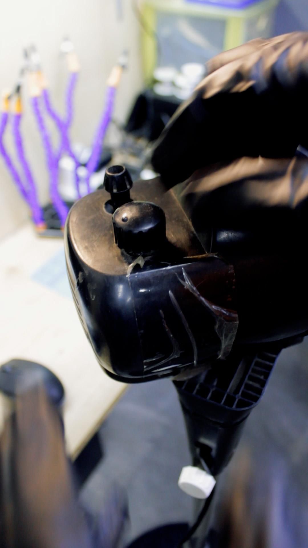 How to Fix a Broken Electric Fan: Motor Humming Sound | Rotor Not ...