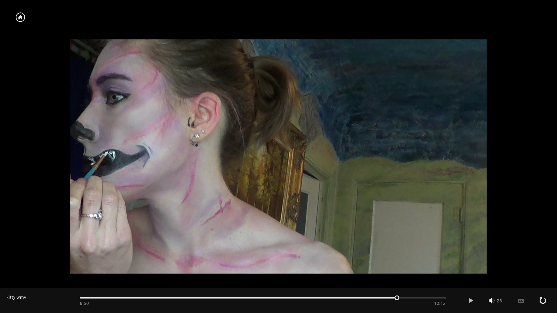My First Face Paint : 11 Steps (with Pictures) - Instructables
