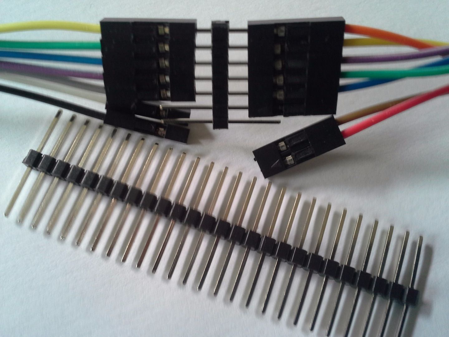 Custom Wire Connectors : 3 Steps (with Pictures) - Instructables