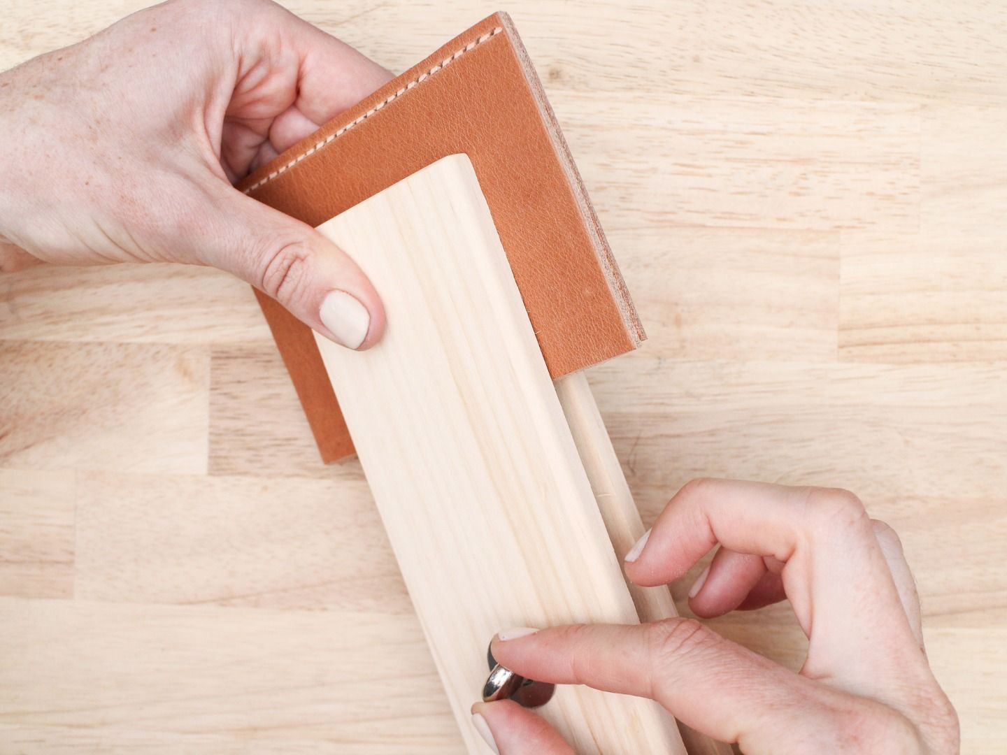 Sewing Leather : 13 Steps - Instructables