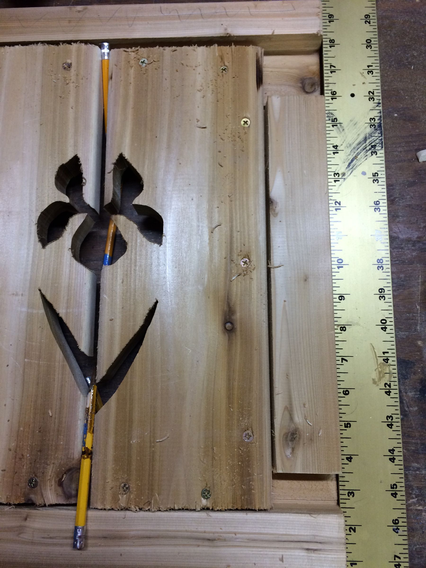 Scrollwork Porch Skirting Instead of Lattice : 5 Steps (with Pictures) - Instructables
