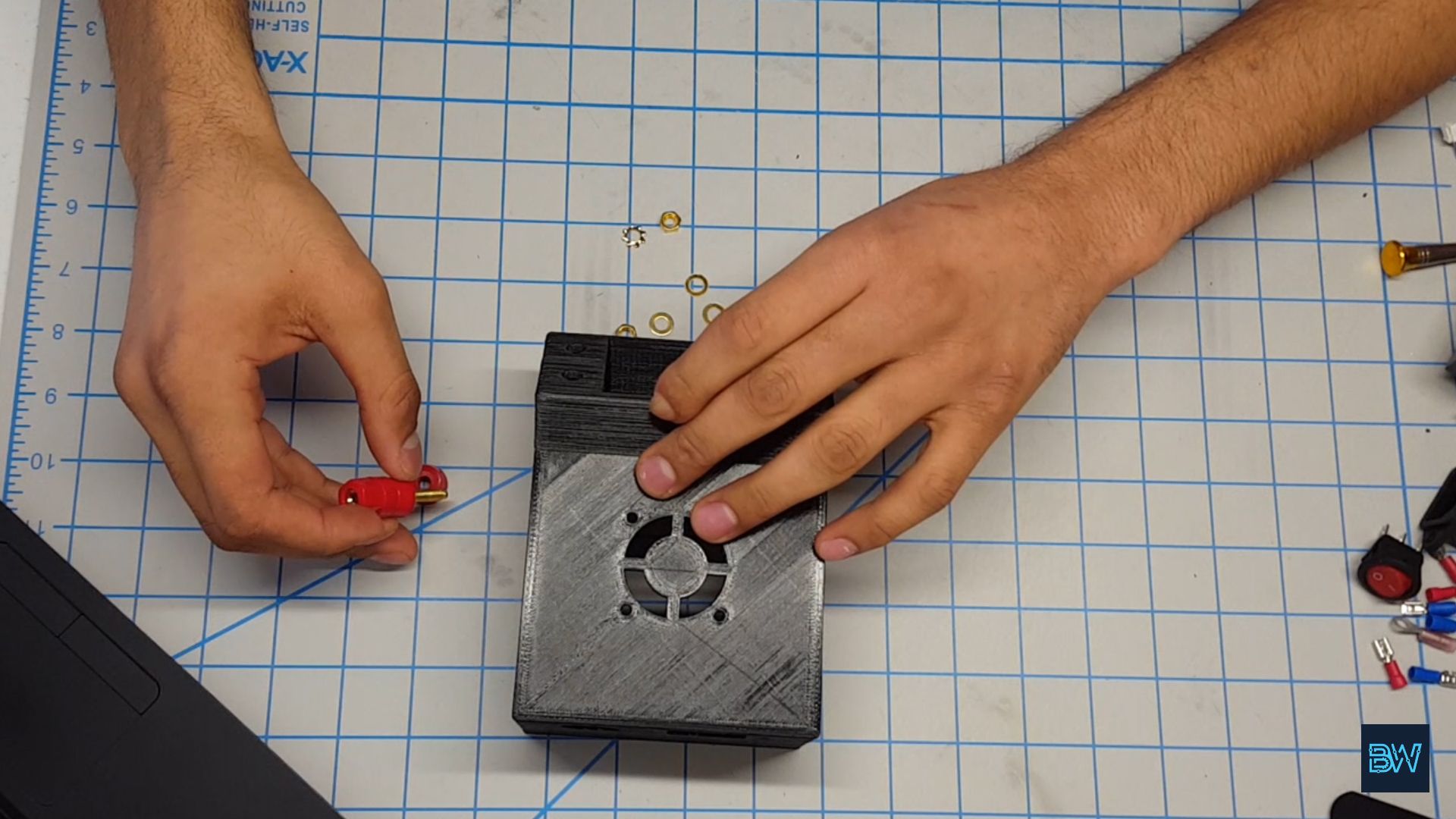 Bench Power Supply : 6 Steps (with Pictures) - Instructables