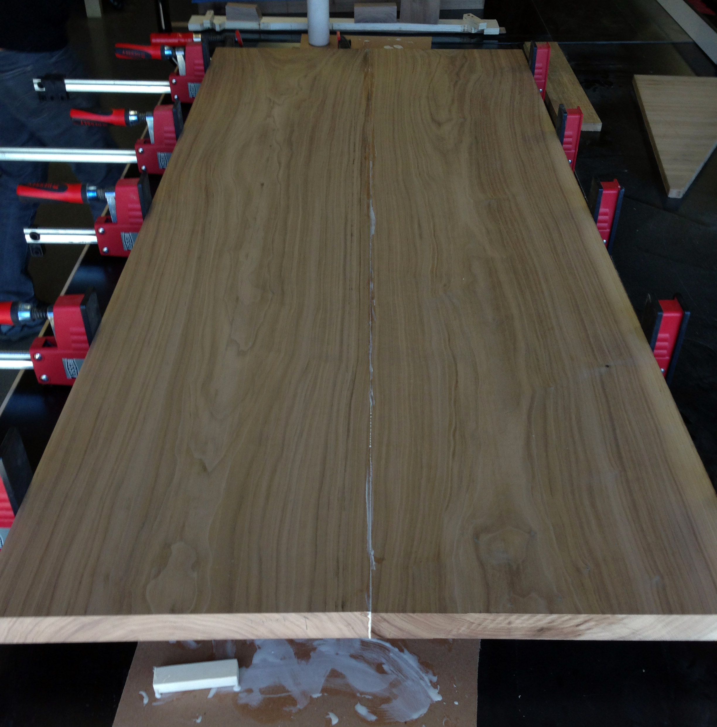 The Two-Weekend Table : 11 Steps (with Pictures) - Instructables