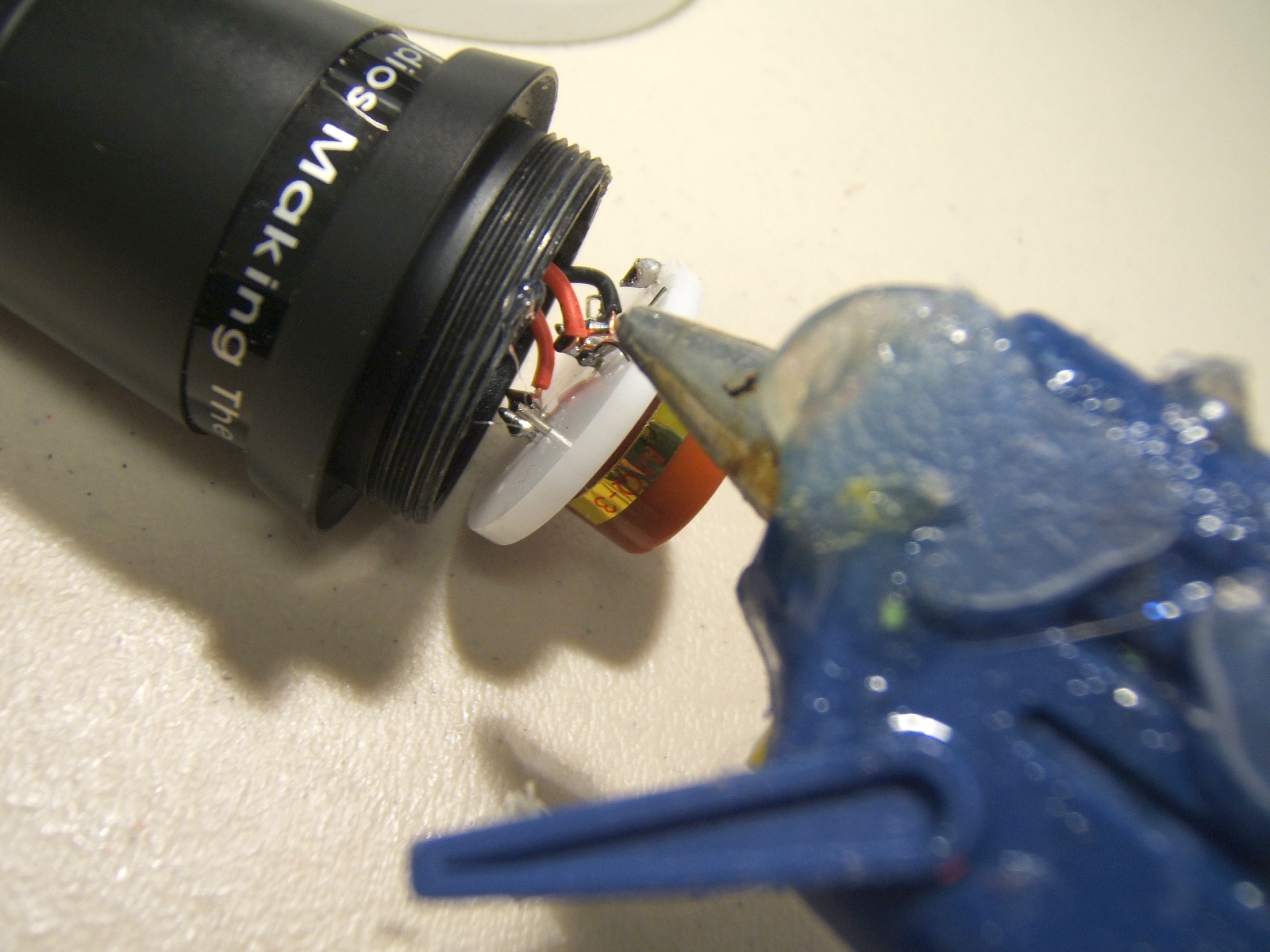 Breathalyzer Microphone : 25 Steps (with Pictures) - Instructables