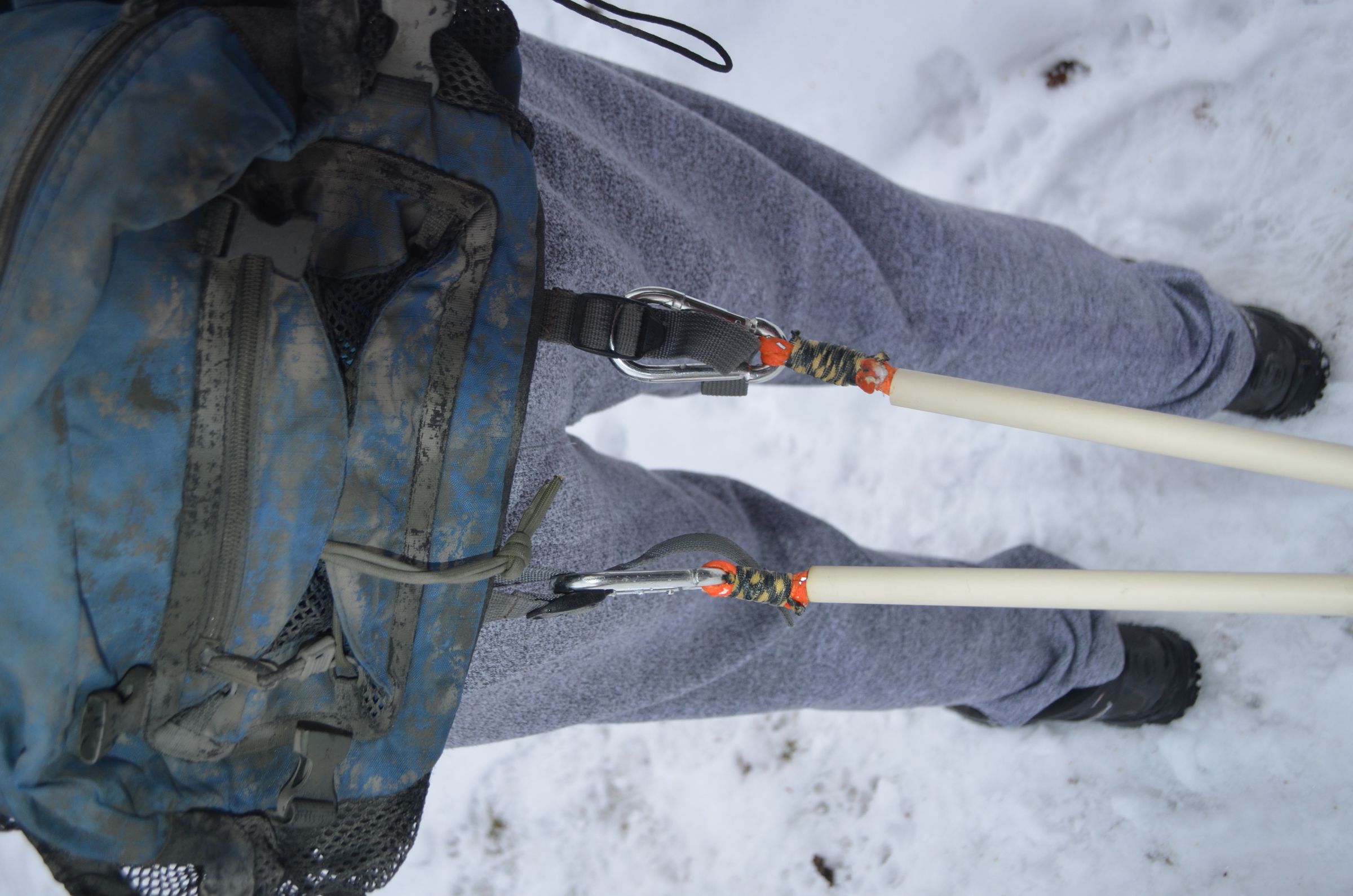 Pluk Sled - (Winter Camping) : 10 Steps (with Pictures) - Instructables