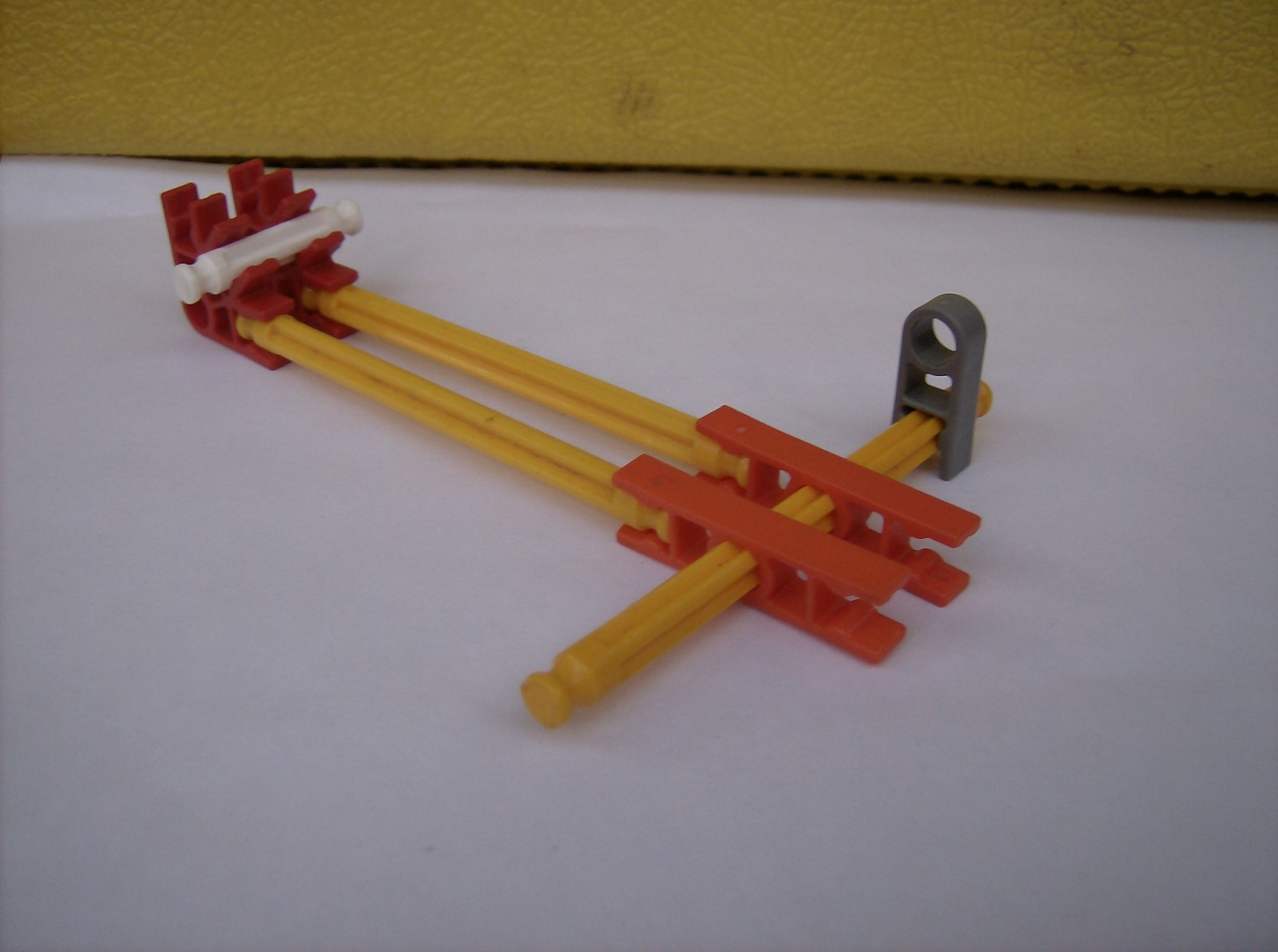 The Office War: Mini Catapult : 4 Steps - Instructables