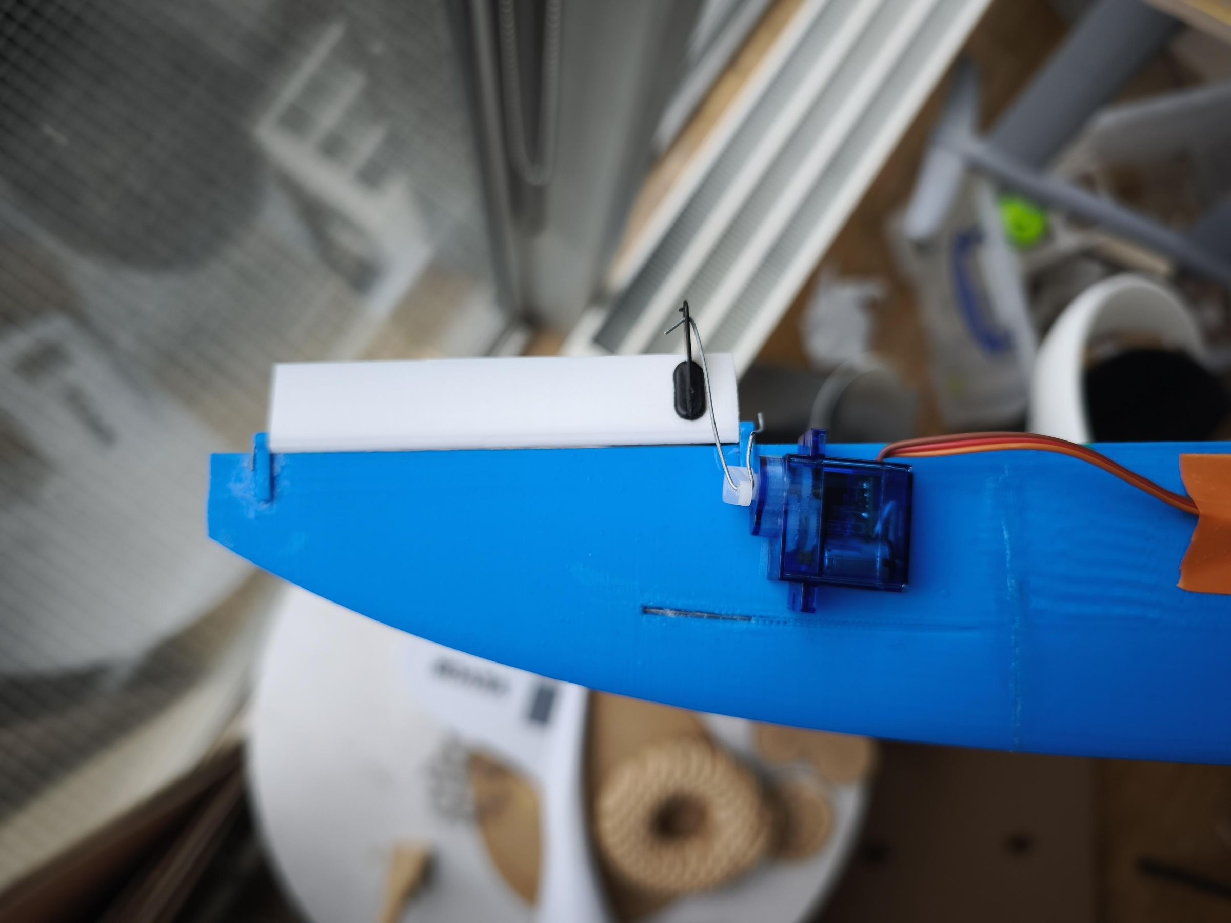 Autonomous Glider Prototype : 8 Steps - Instructables