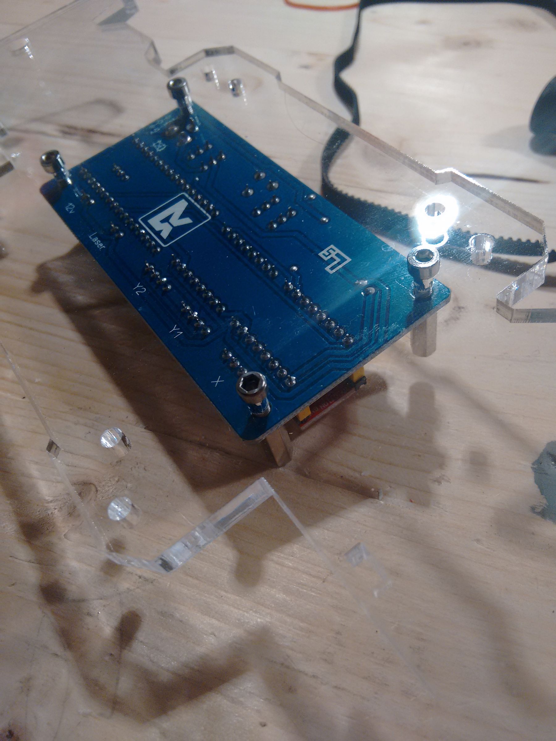 How To: Laser Engraver! : 8 Steps (with Pictures) - Instructables