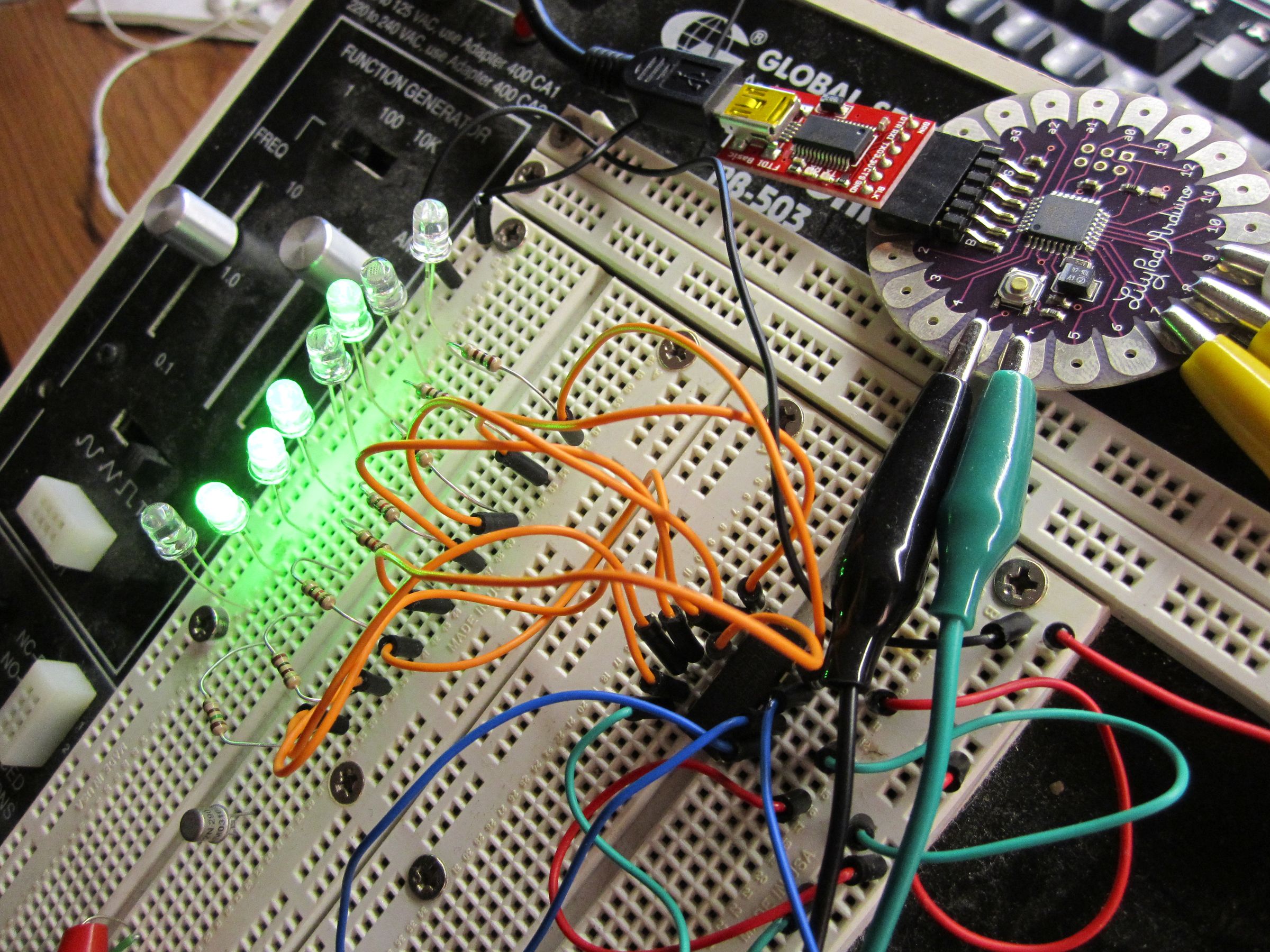 Latch-Modified Turn-Signal Jacket : 6 Steps - Instructables