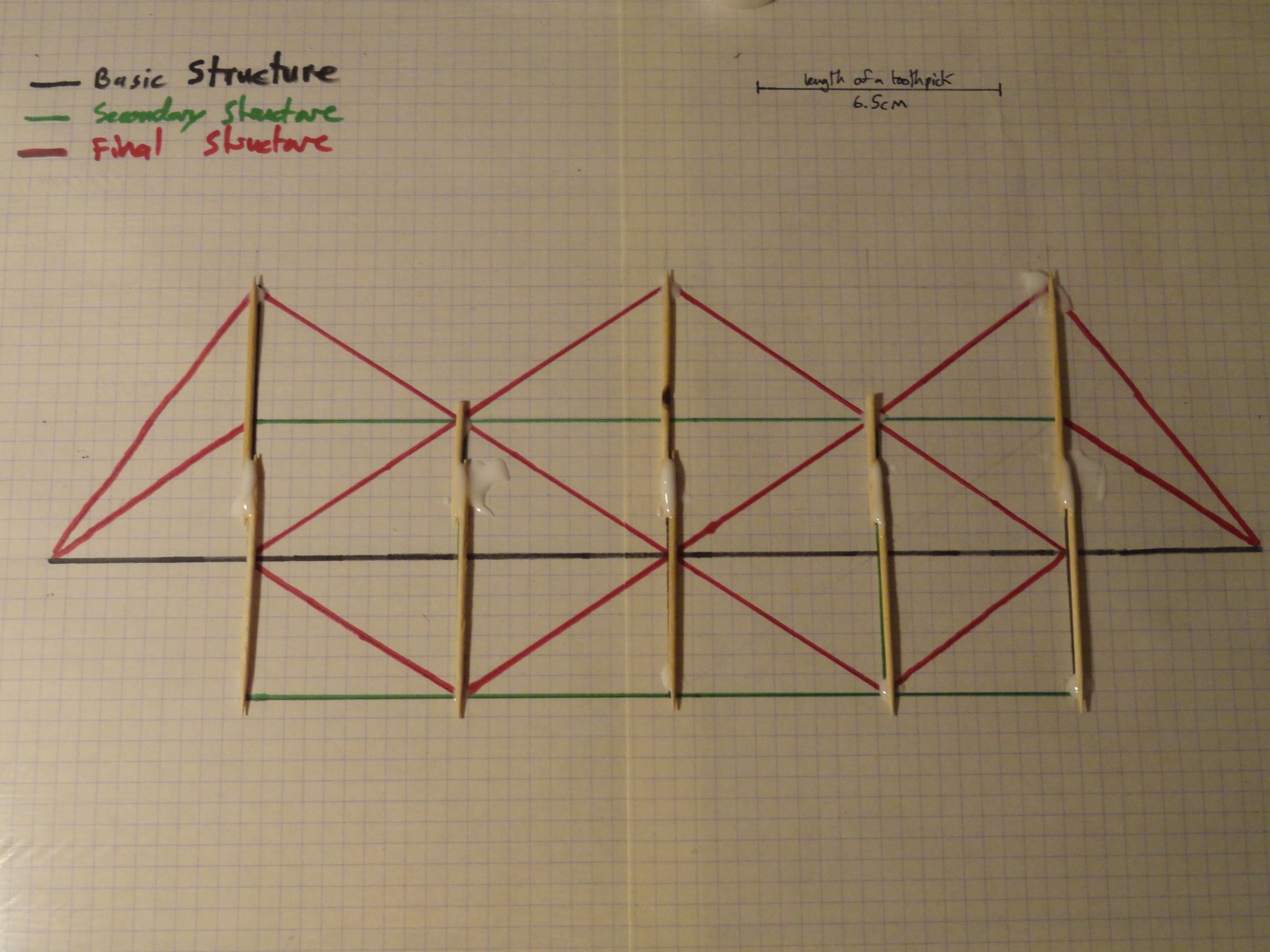 Toothpick Bridge : 10 Steps (with Pictures) - Instructables