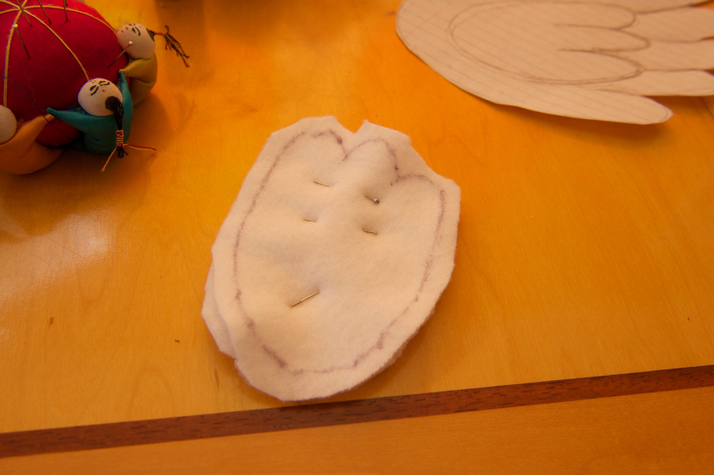 Mario Kart Blue Shell Hat : 10 Steps (with Pictures) - Instructables