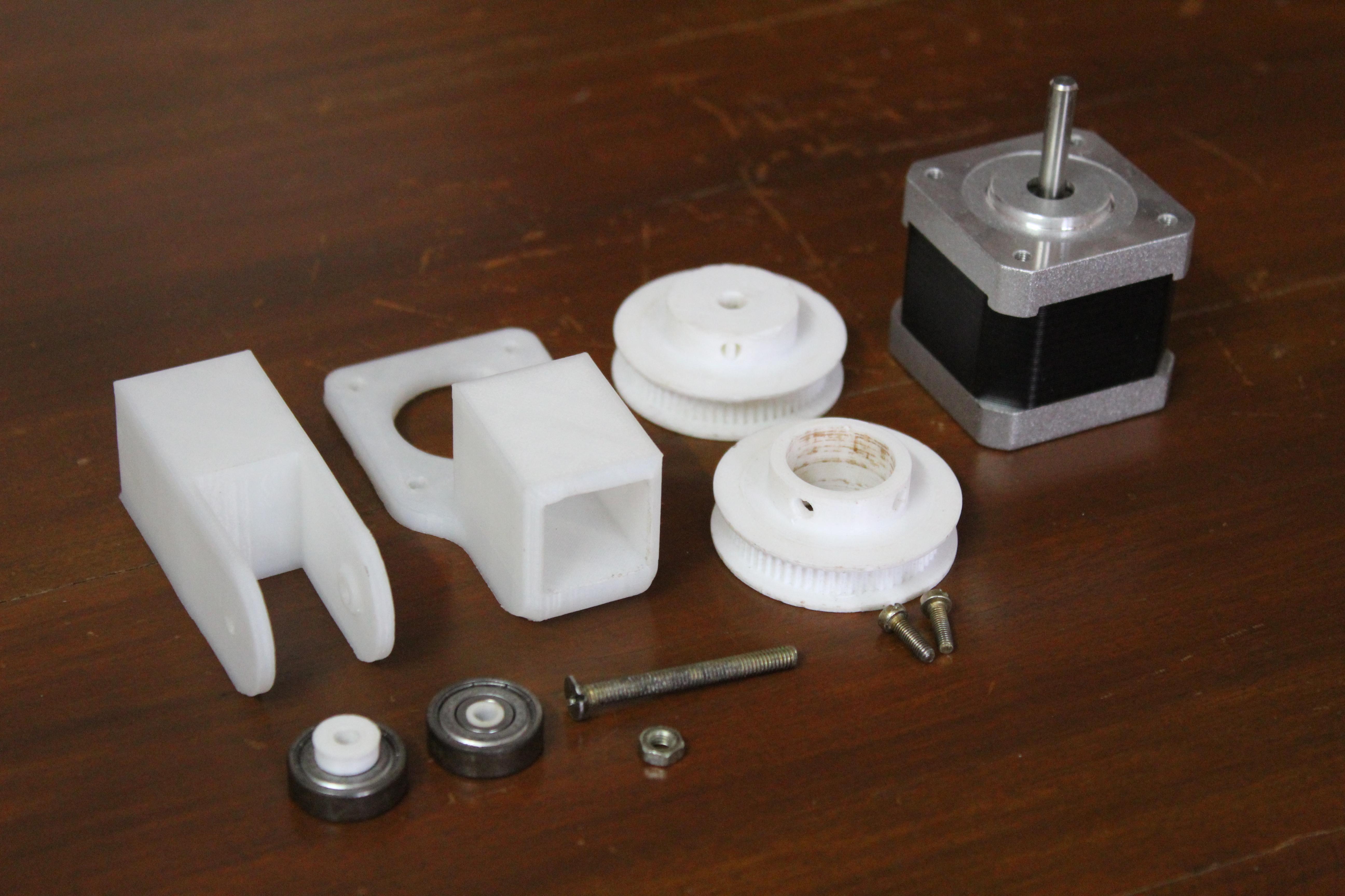 Automatic Arduino Powered Camera Slider With Pan and Tilt : 12 Steps ...