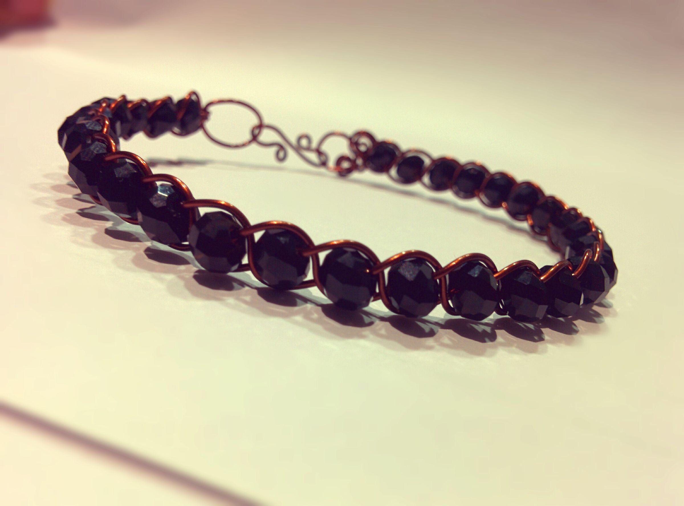 Easy Beaded Braided Bracelet : 4 Steps (with Pictures) - Instructables
