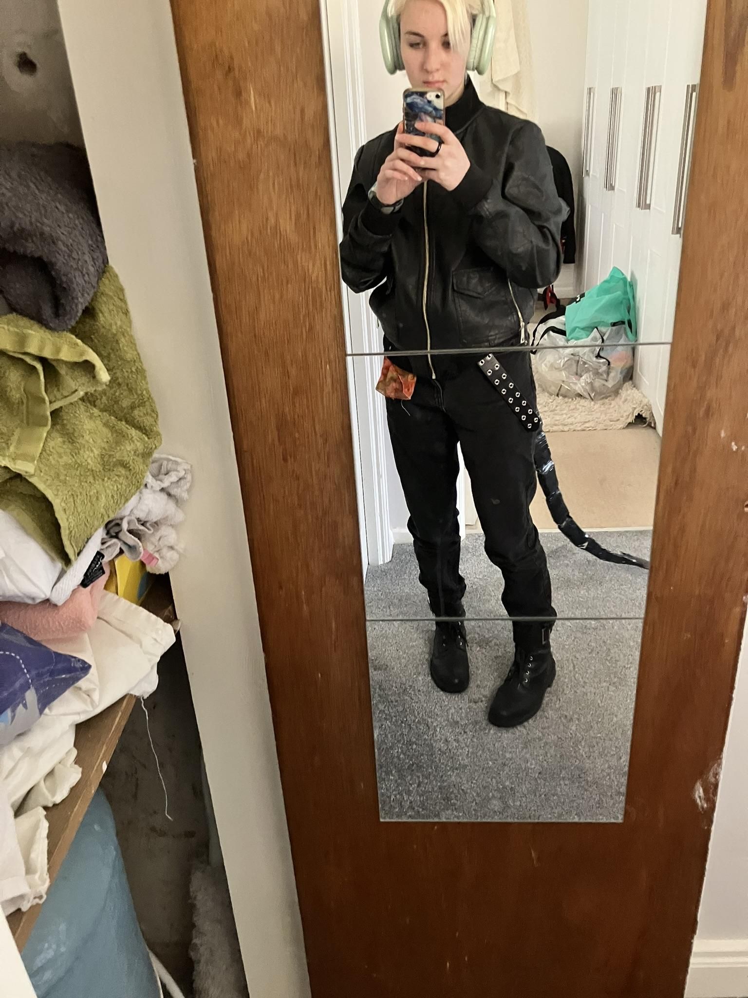 Cosplay Demon Tail : 8 Steps (with Pictures) - Instructables