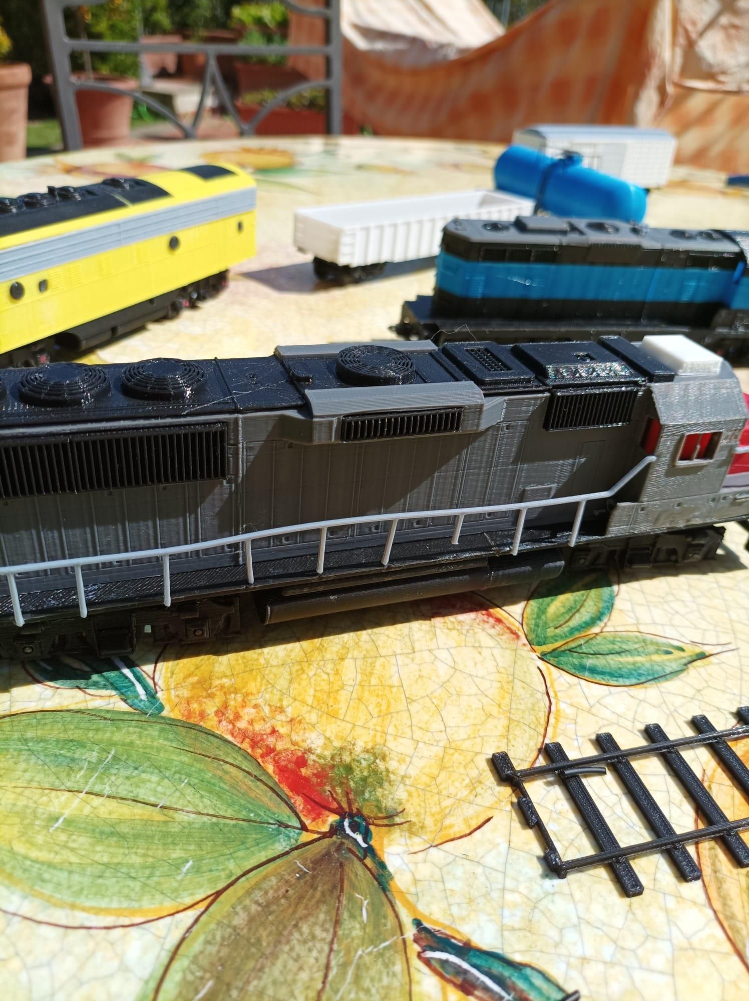 Dragon Railway: Complete Open Source Ecosystem : 7 Steps (with Pictures ...