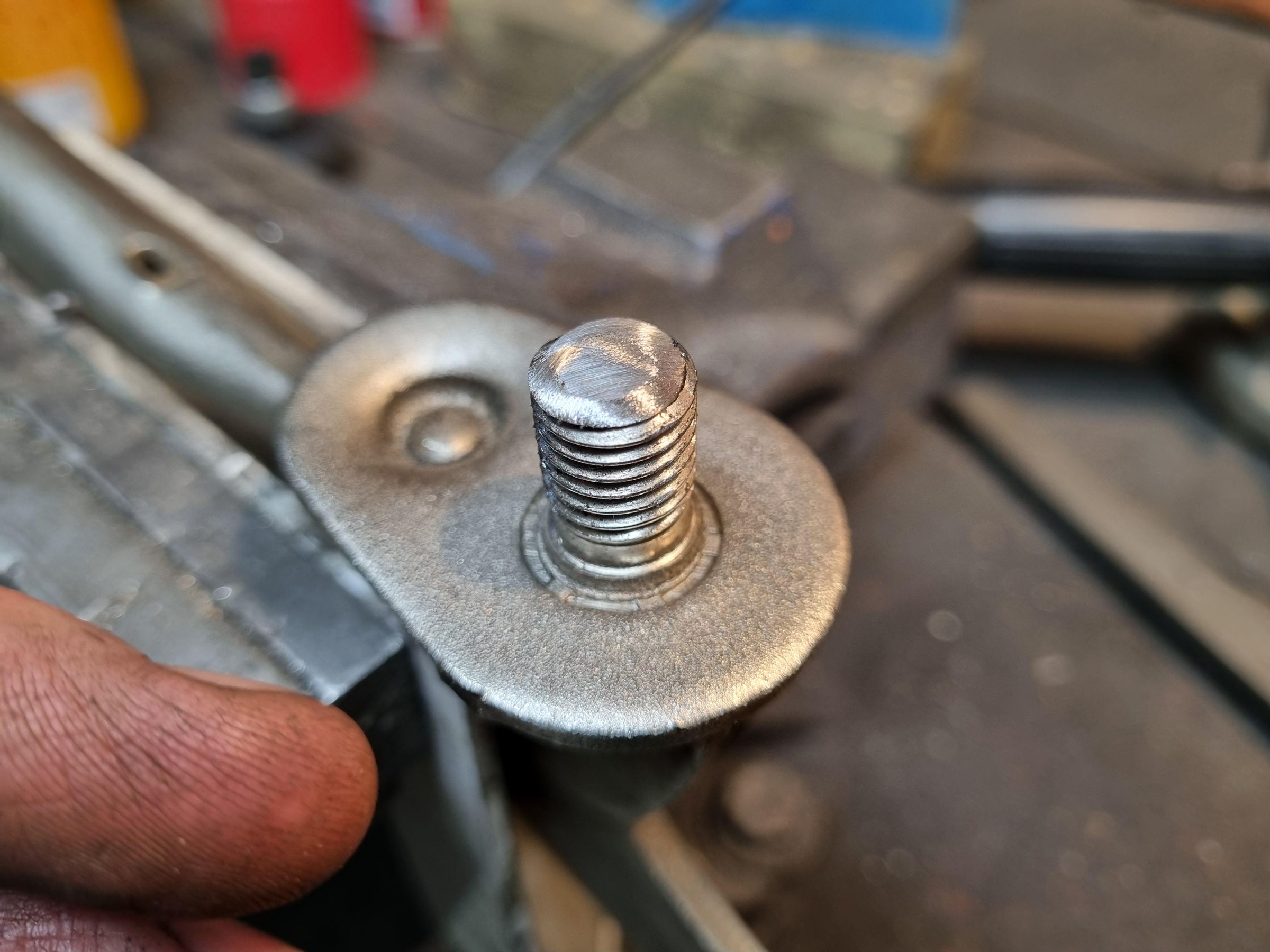 Drill Clamp Modification : 5 Steps (with Pictures) - Instructables