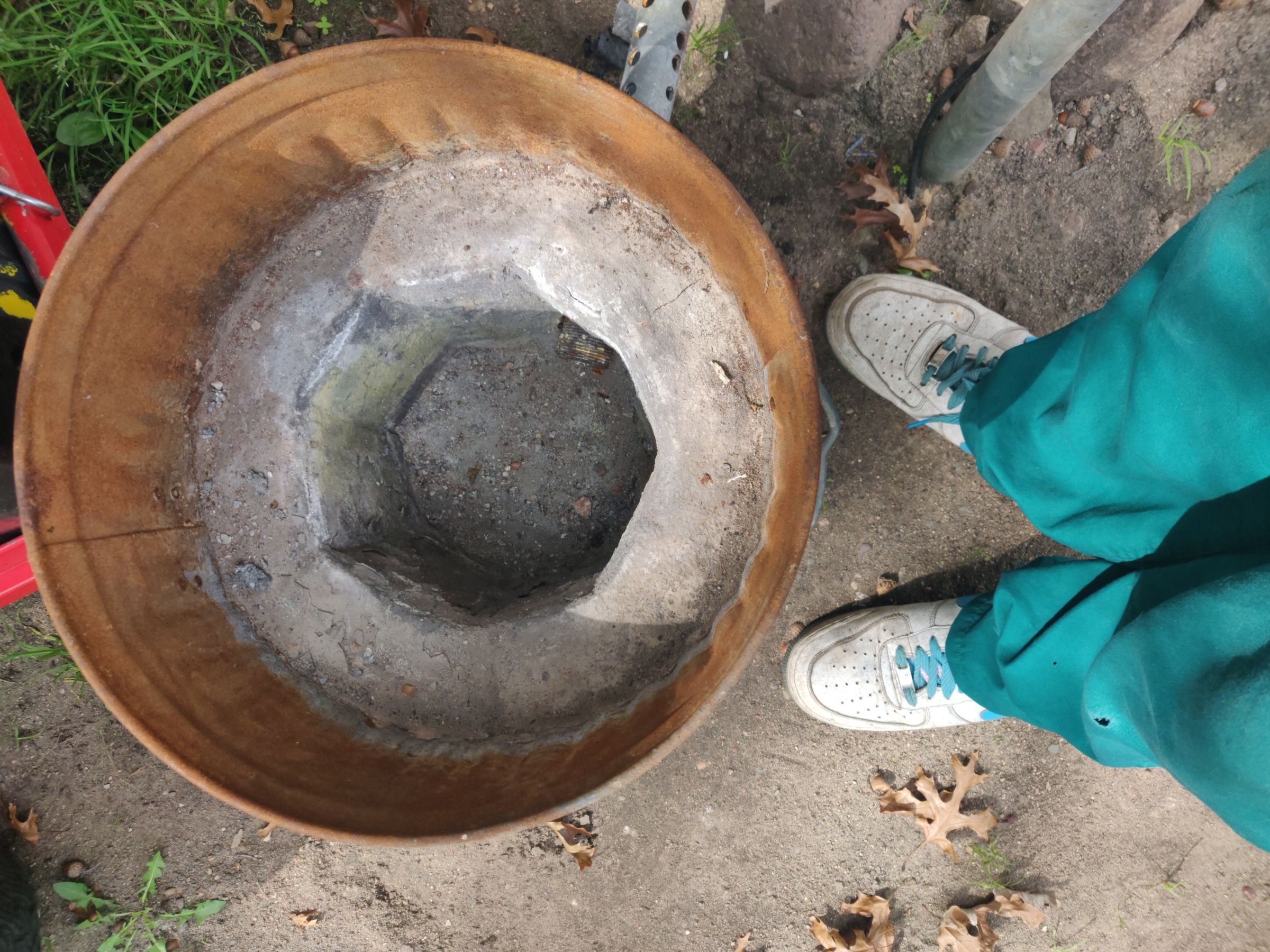 How to Make the Mini Metal Foundry : 10 Steps (with Pictures ...