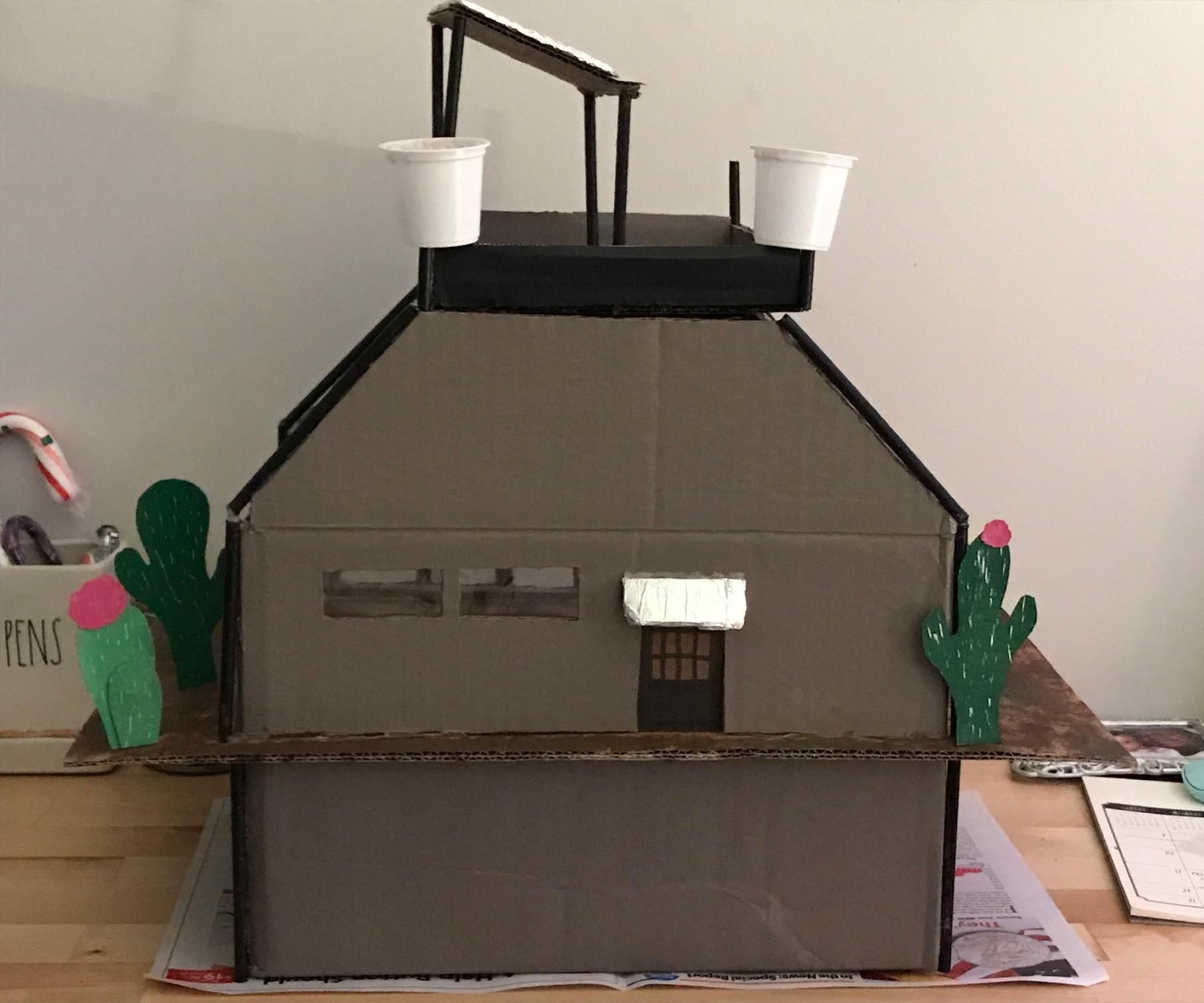 The Oasis : 11 Steps - Instructables