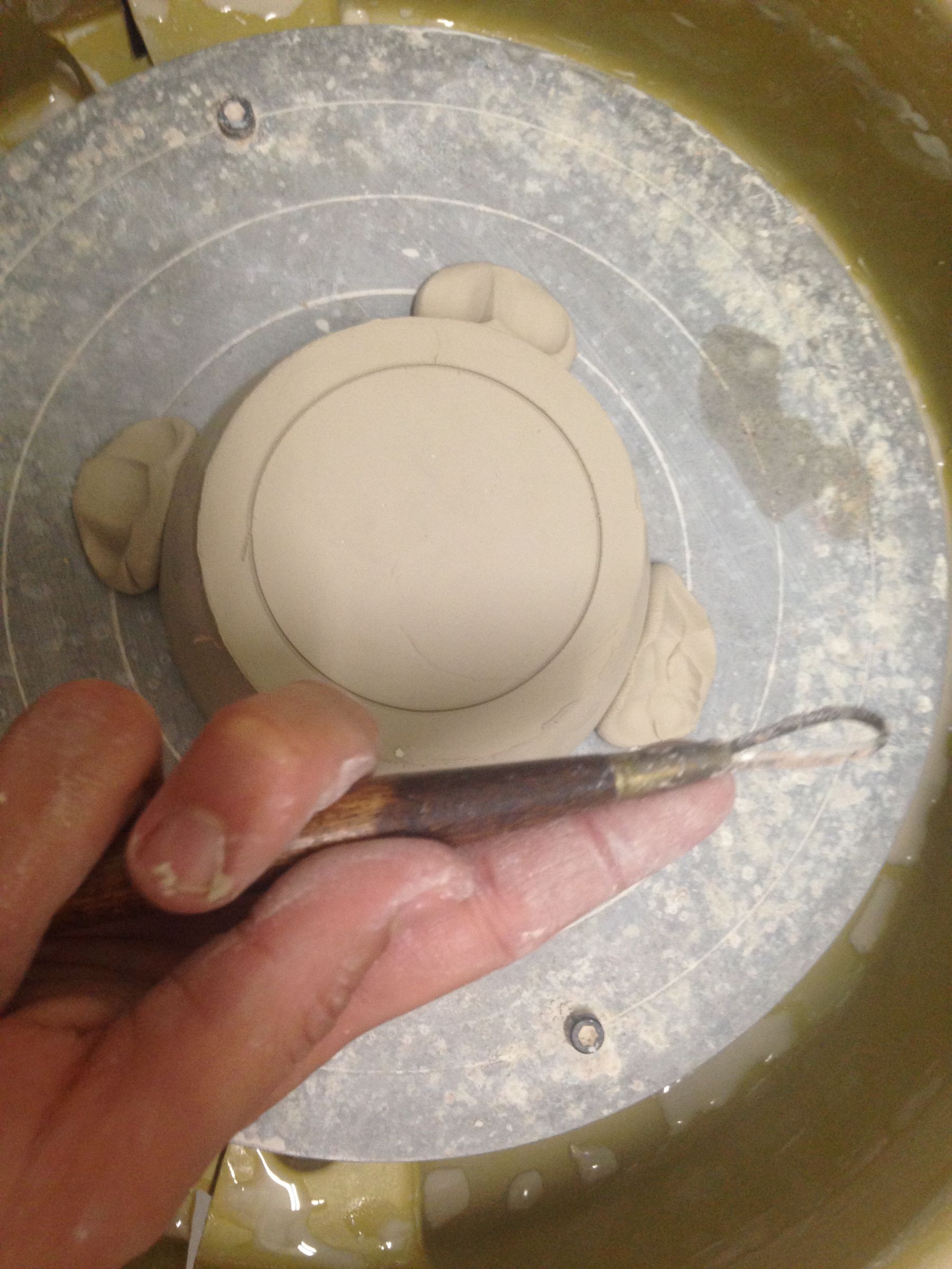 Trimming a Pot 101 : 11 Steps - Instructables