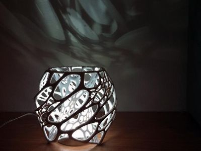 Parametric Light : 6 Steps - Instructables