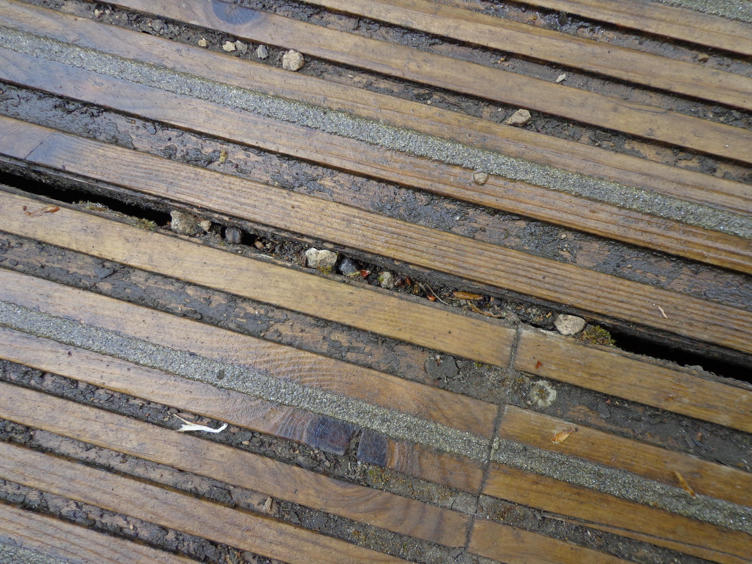 Decking Gap Cleaner : 5 Steps (with Pictures) - Instructables