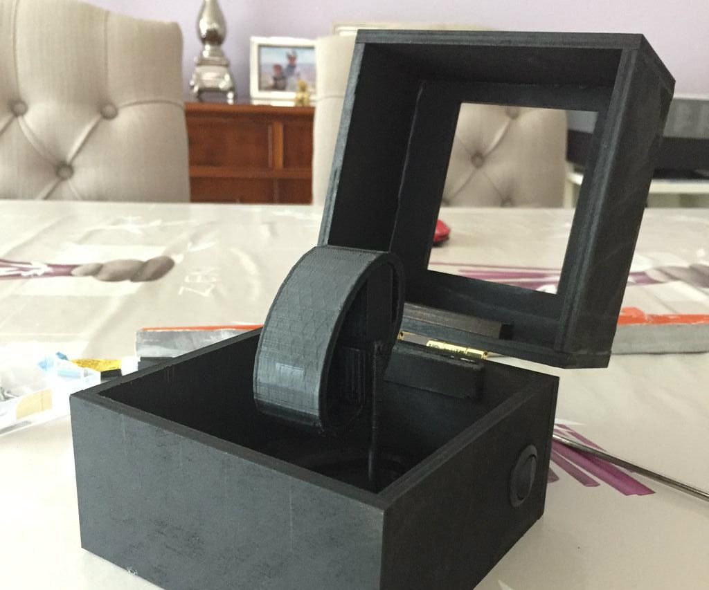 Watchbox : 9 Steps (with Pictures) - Instructables