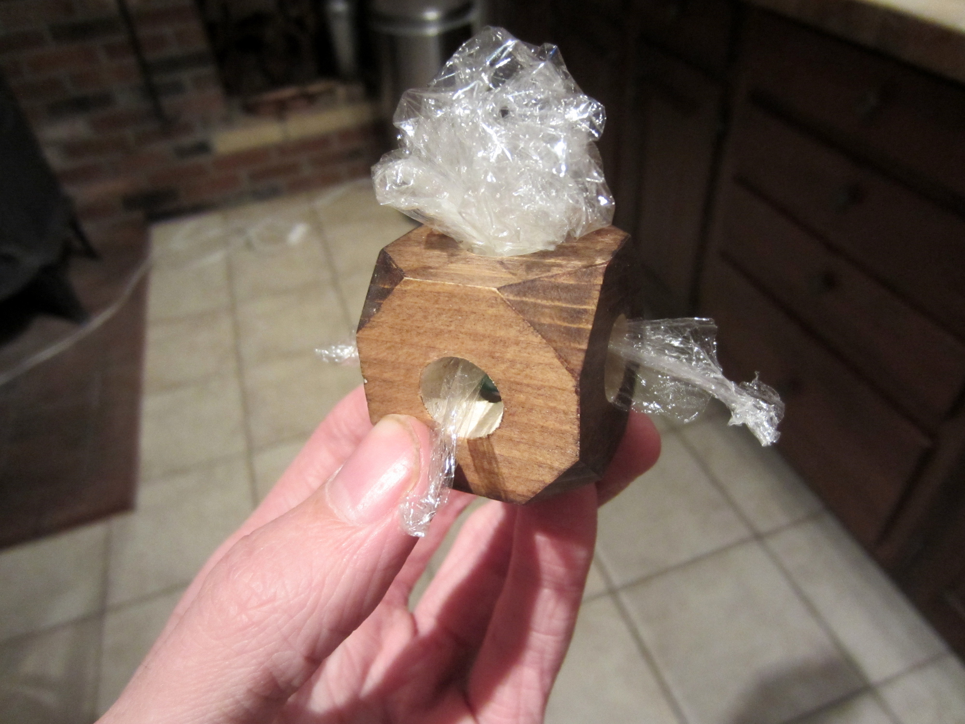 Impossible Marble in Truncated Cube : 6 Steps (with Pictures ...