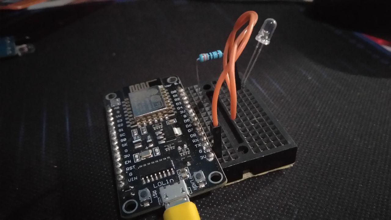 How to Make WiFi Switch Using ESP8266 : 5 Steps - Instructables