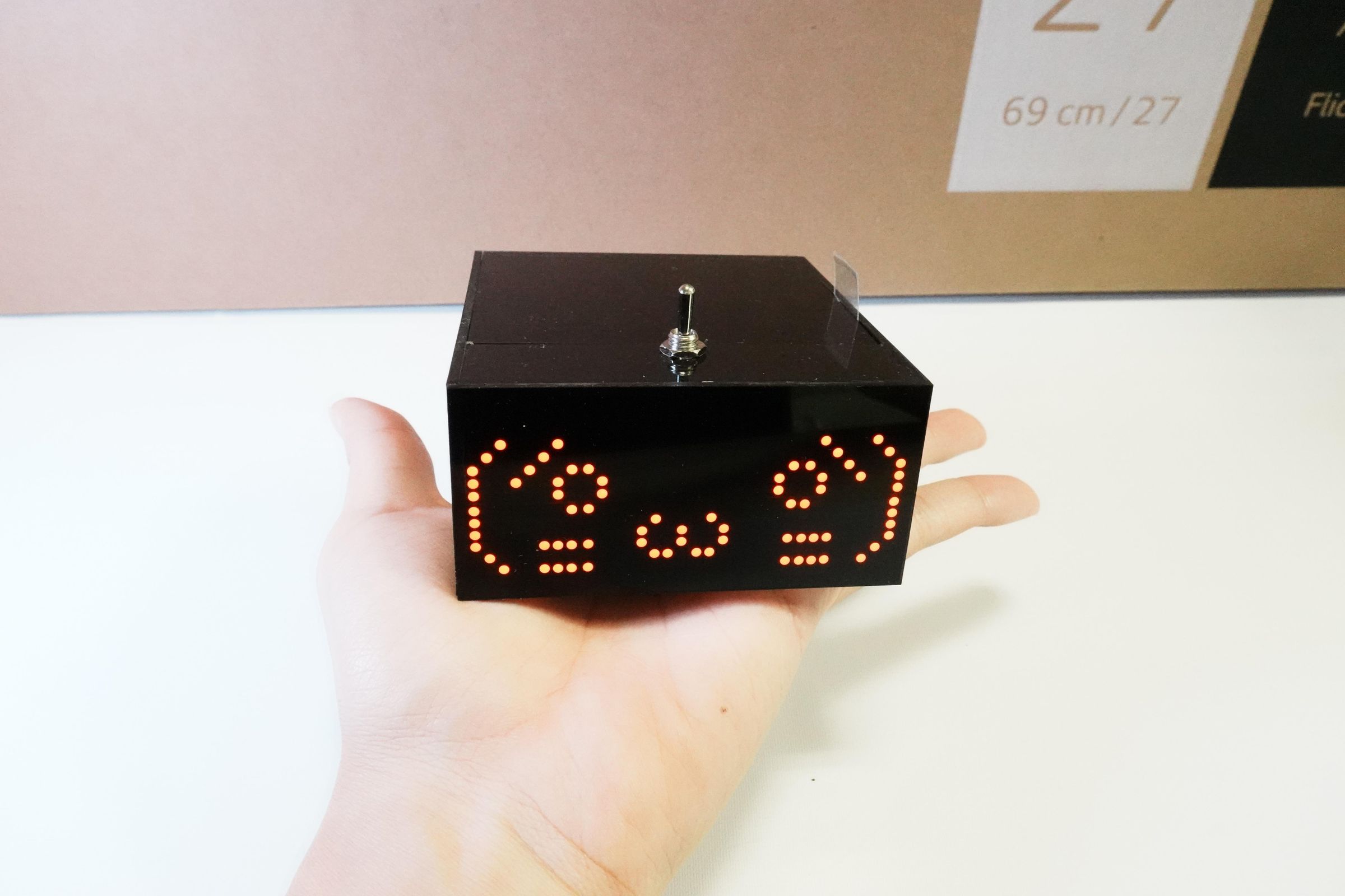 Kawaii Useless Robot - 2024 Edition : 10 Steps (with Pictures ...