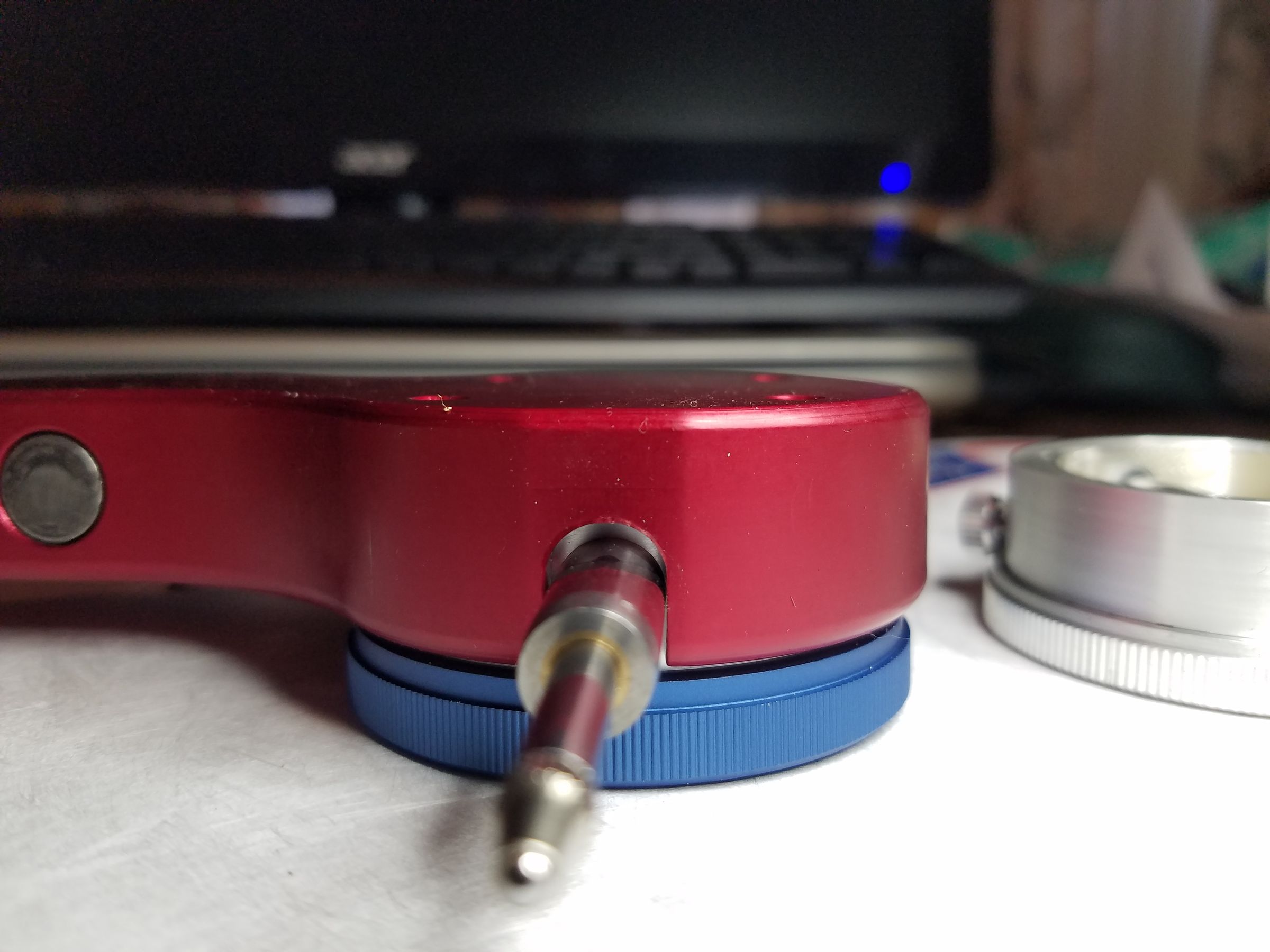 Fixing Older Edge Tramming Tool : 5 Steps (with Pictures) - Instructables