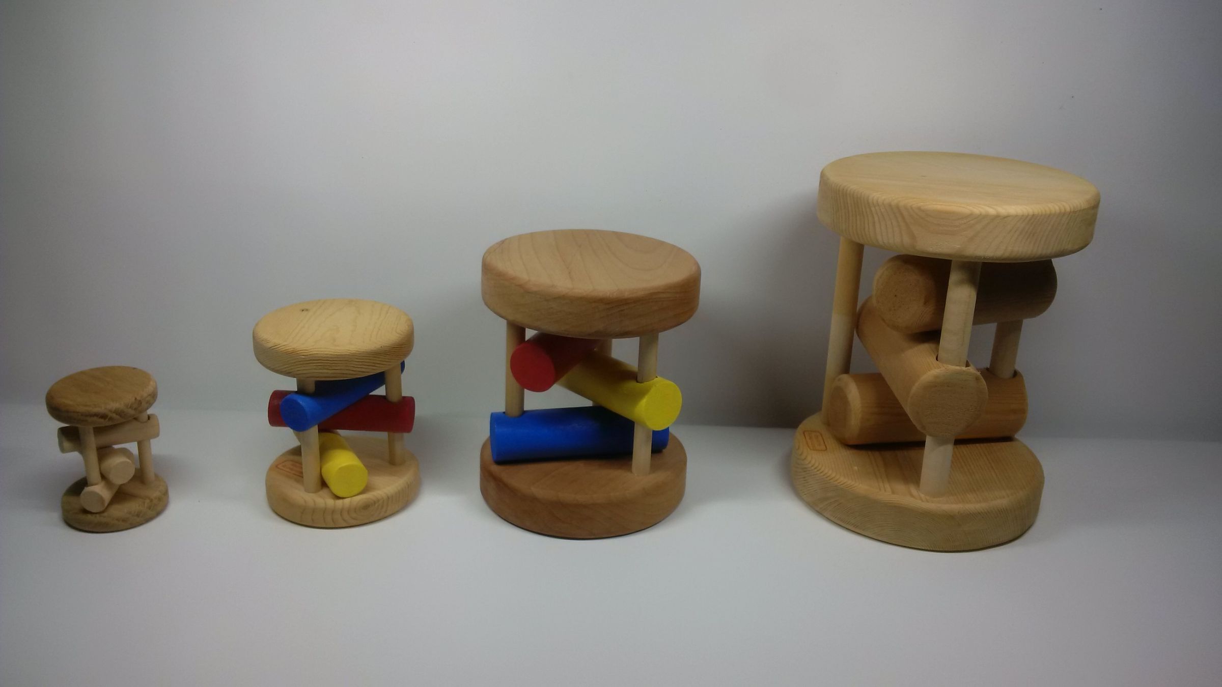 Rolling Baby Rattles : 6 Steps (with Pictures) - Instructables