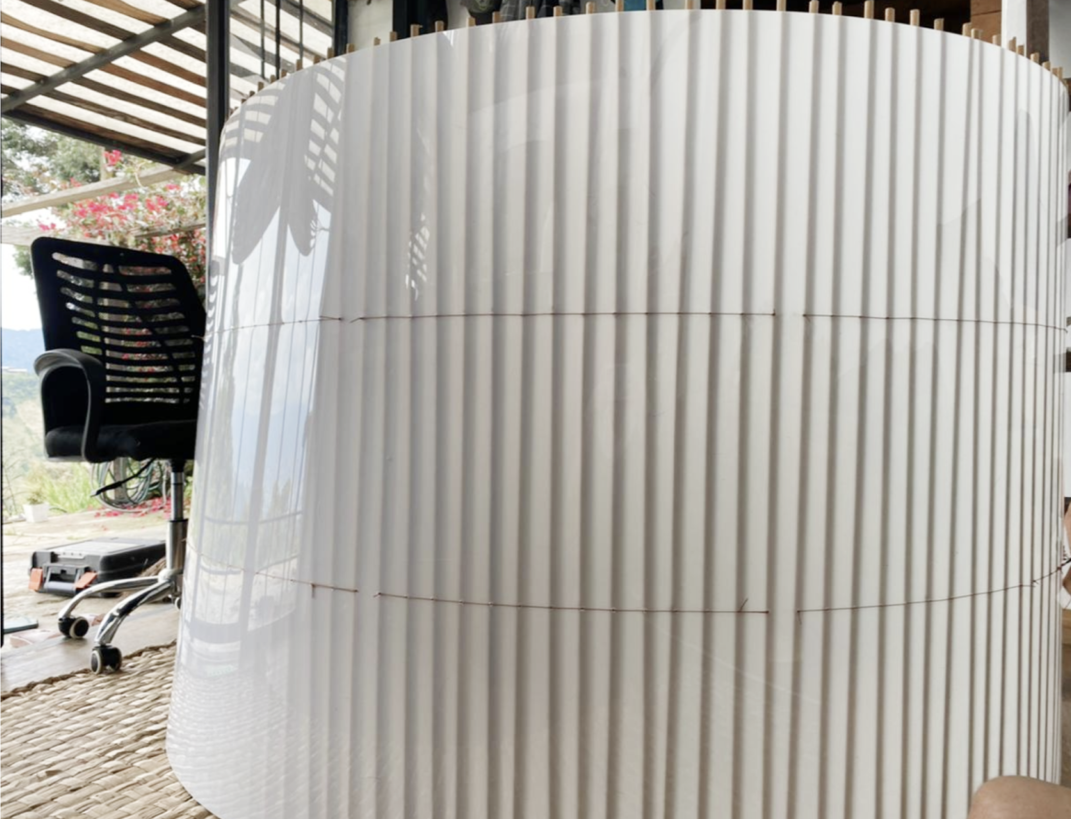 🇯🇵Japanese Inspired Partition for Open-concept House : 4 Steps (with ...