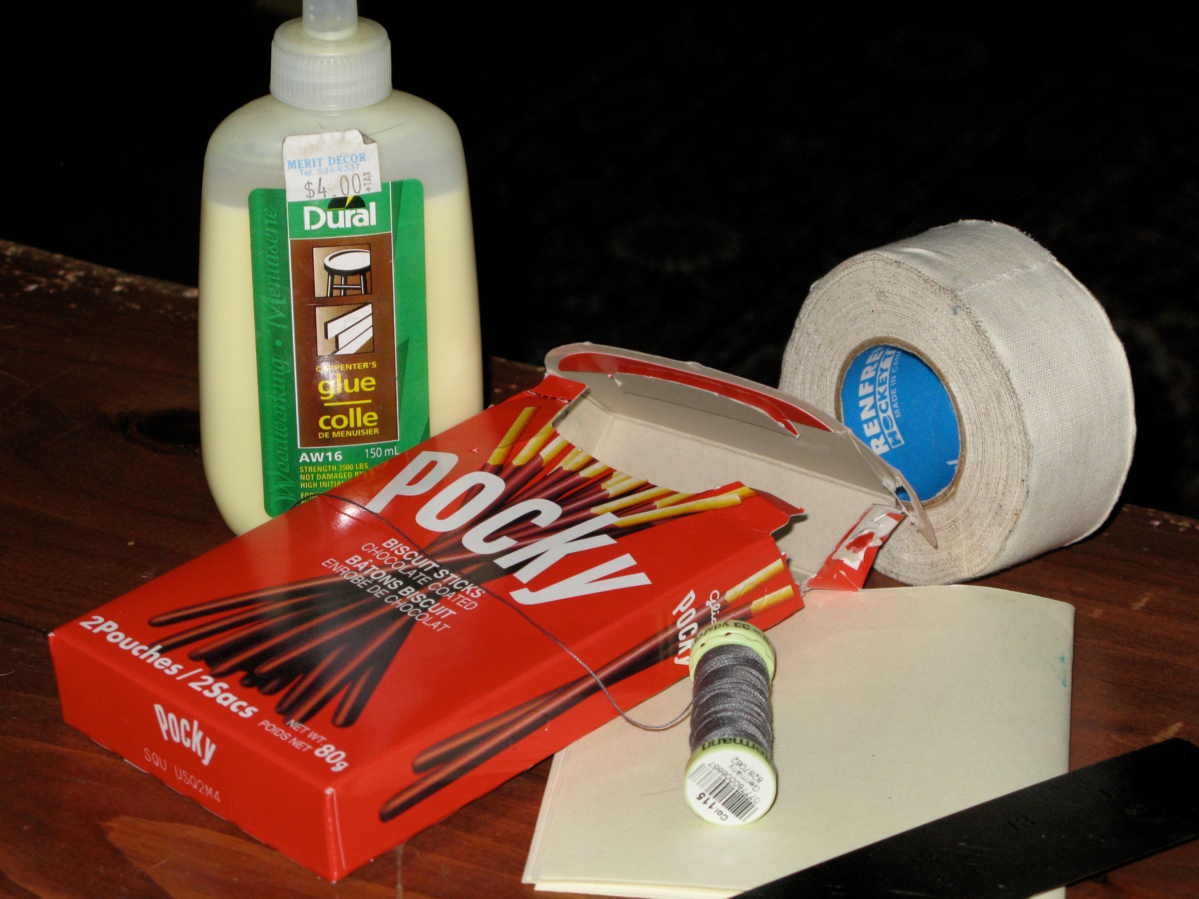 How to Make a Notebook : 7 Steps (with Pictures) - Instructables