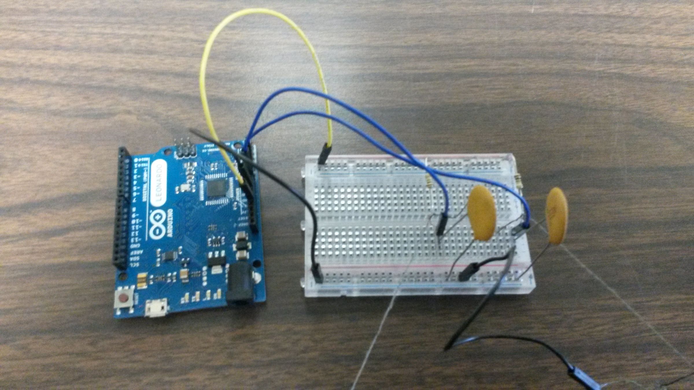 High-Low Tech Touchpad : 7 Steps - Instructables