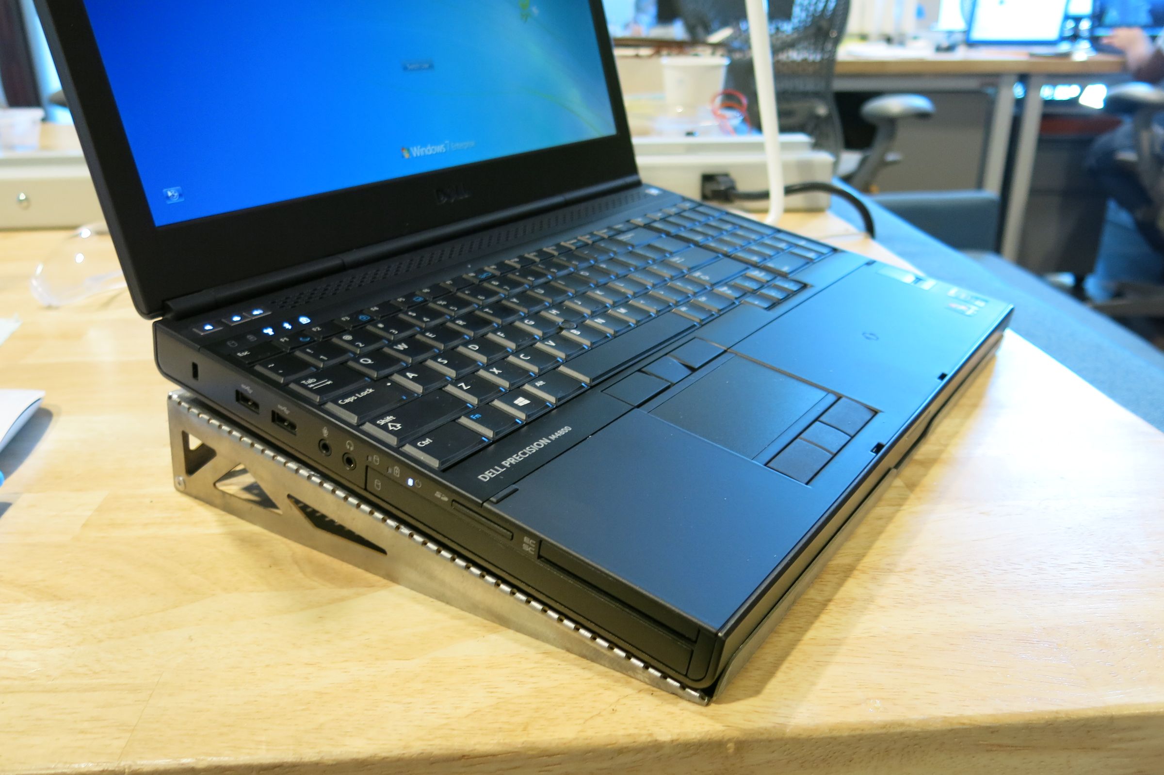 Sheet Metal Computer Cooler : 7 Steps (with Pictures) - Instructables