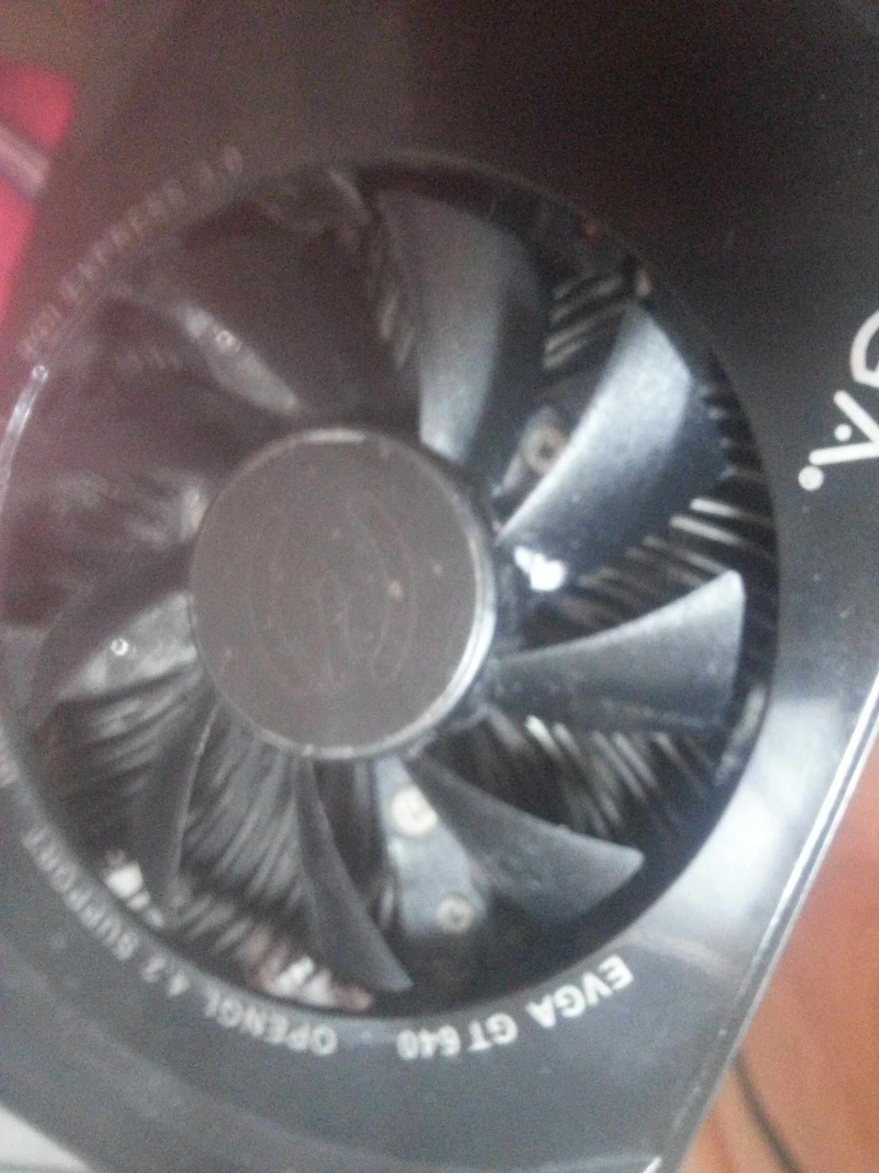 Repair a PC Fan Blade Using Spitwads and Glue - Instructables