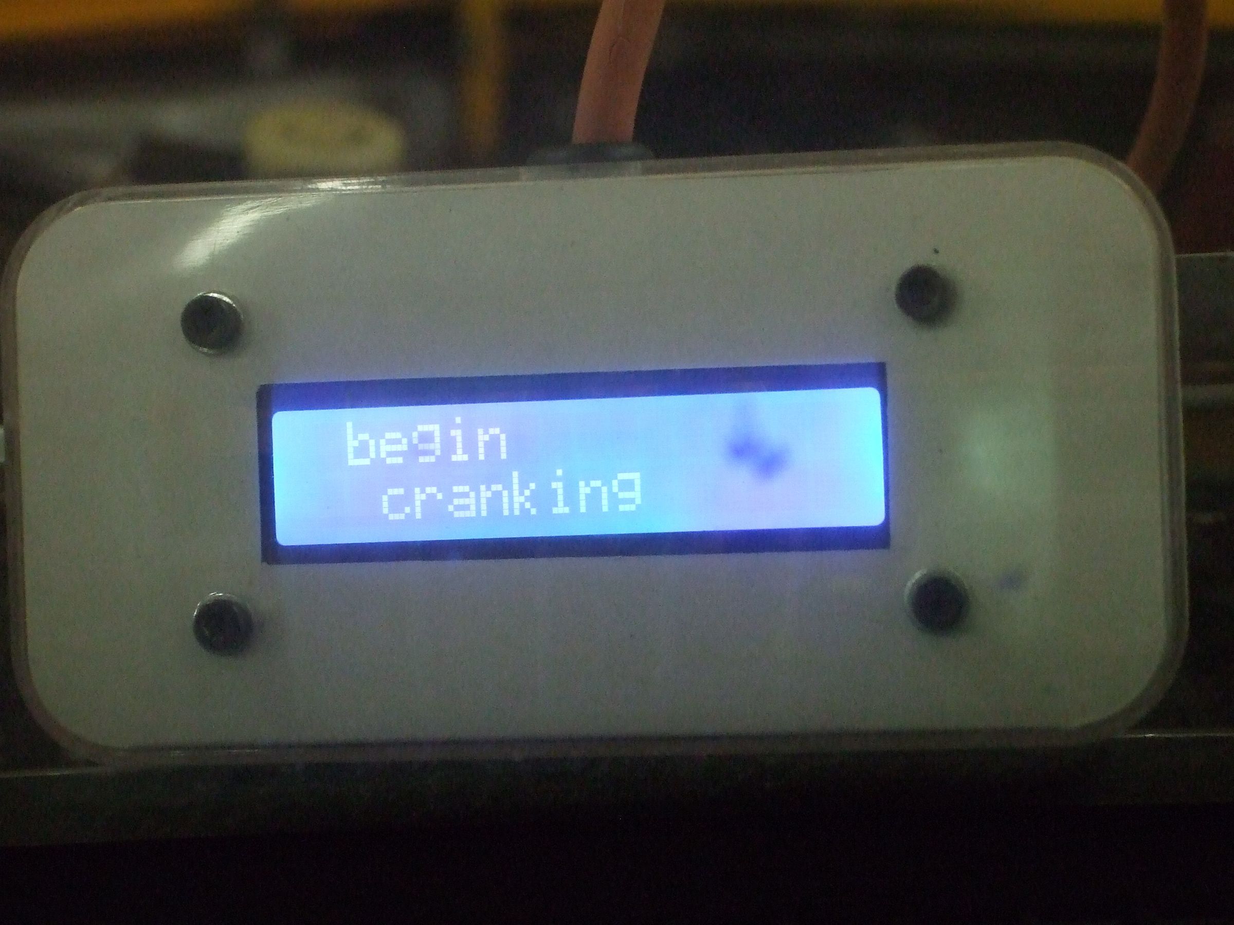 TR-01 DIY Rotary Engine Compression Tester : 6 Steps (with Pictures ...