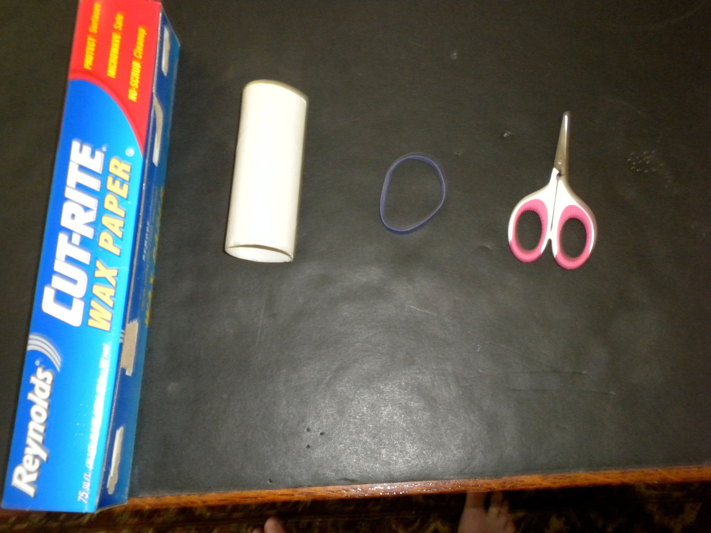 Make a Kazoo for $0.00 : 7 Steps - Instructables