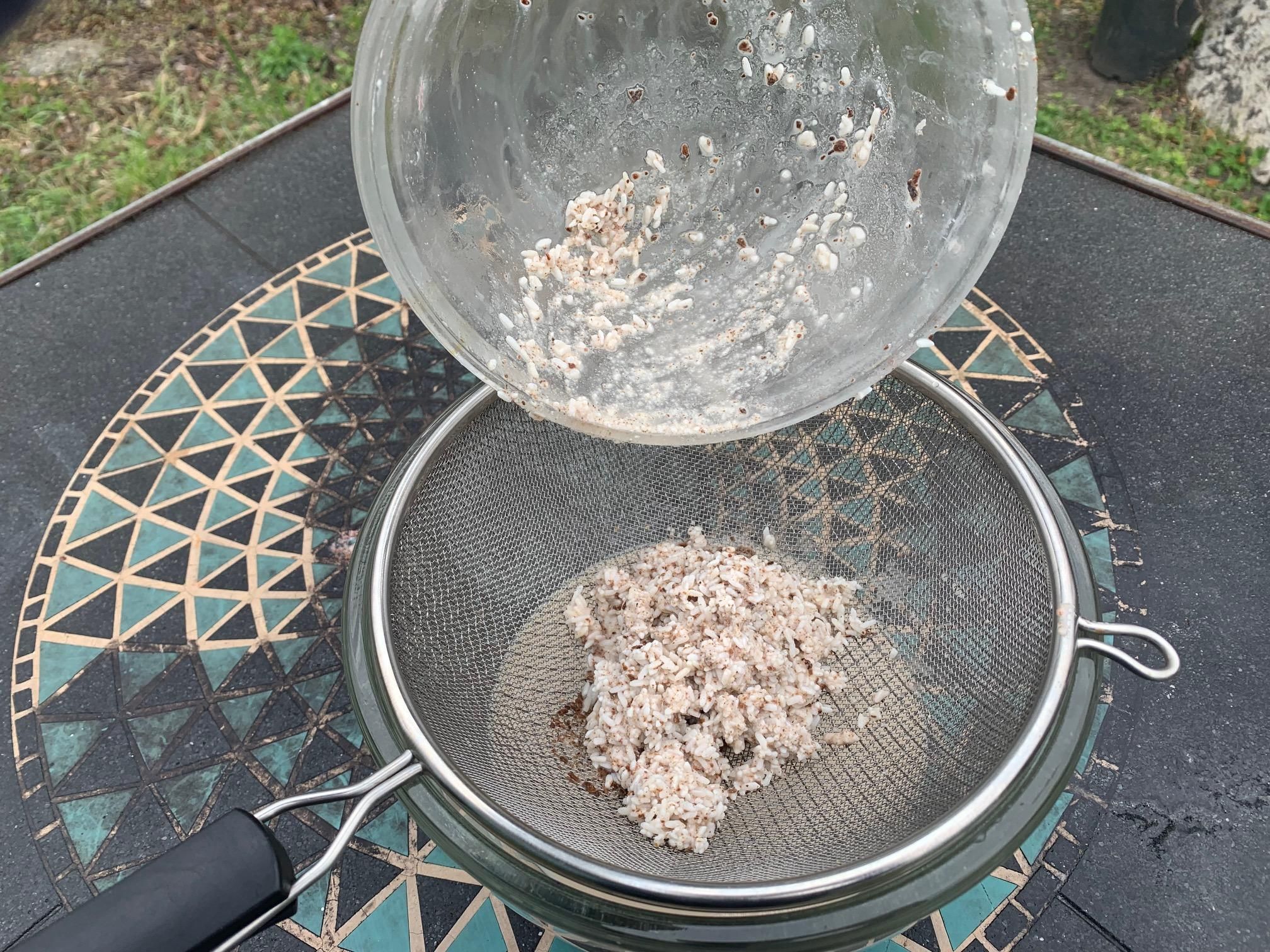 How to Make Refreshing Horchata : 6 Steps - Instructables