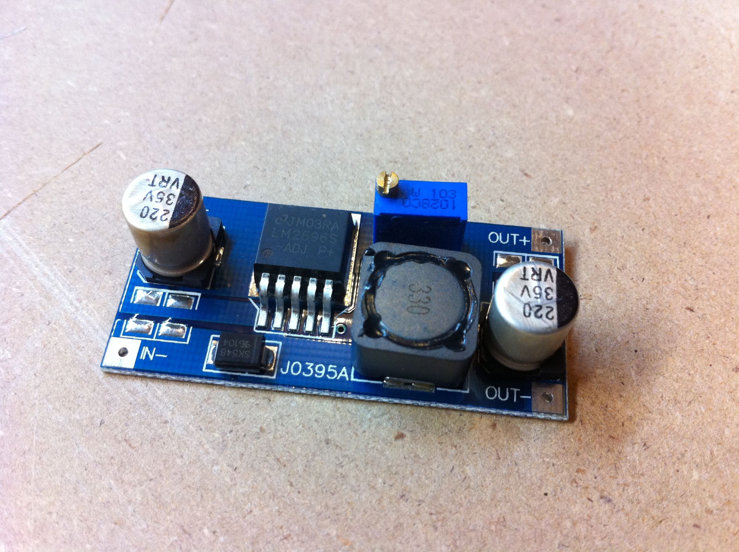 Camera Battery Adapter (with Pictures) - Instructables