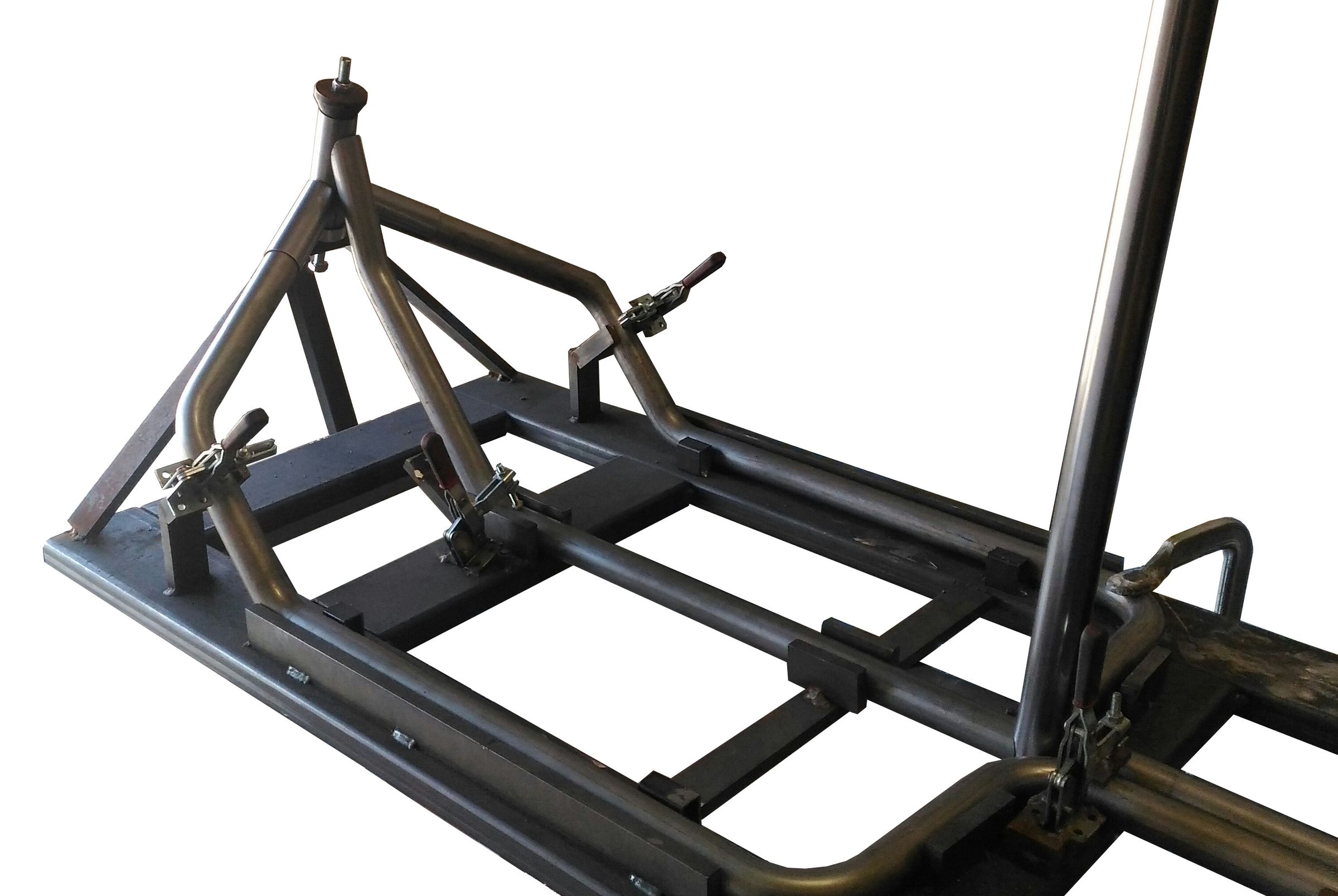 OFFICINE | RECYCLE - How to Build a Two Wheel Cargo-bike : 7 Steps ...