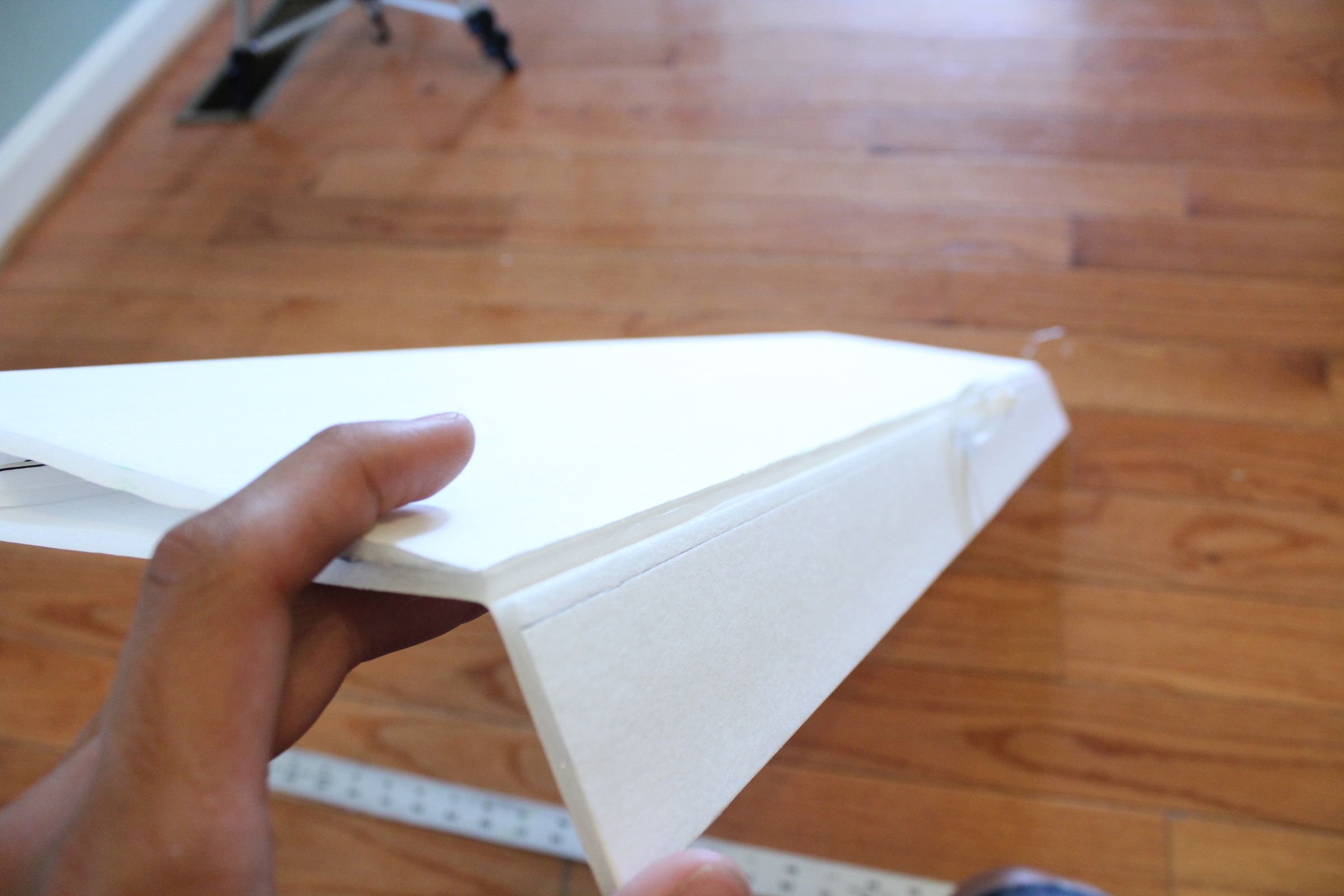 Complete Guide to Building Your First RC Foamboard Plane : 42 Steps ...