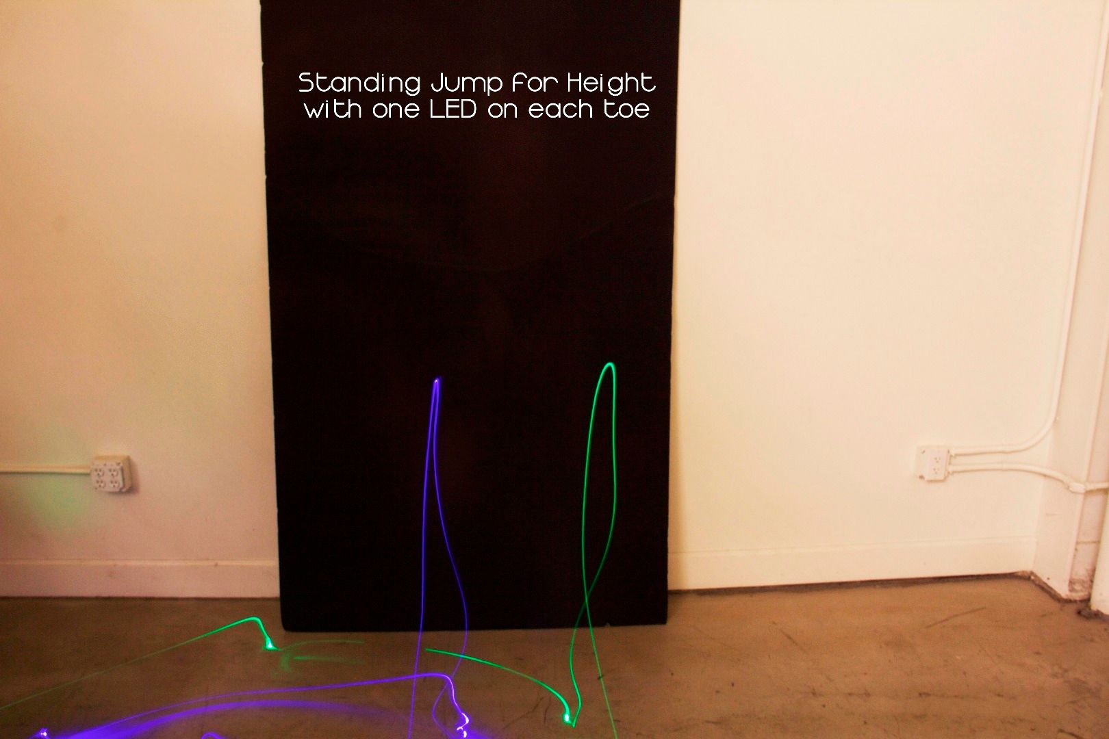 Learning About Motion With Light Painting : 9 Steps (with Pictures ...